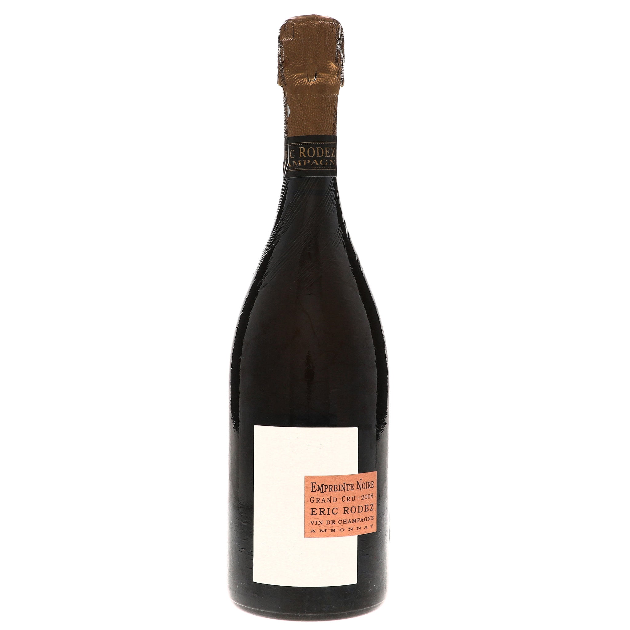 2008 Eric Rodez, Empreinte de Terroir Pinot Noir Brut Grand Cru, Ambon ...