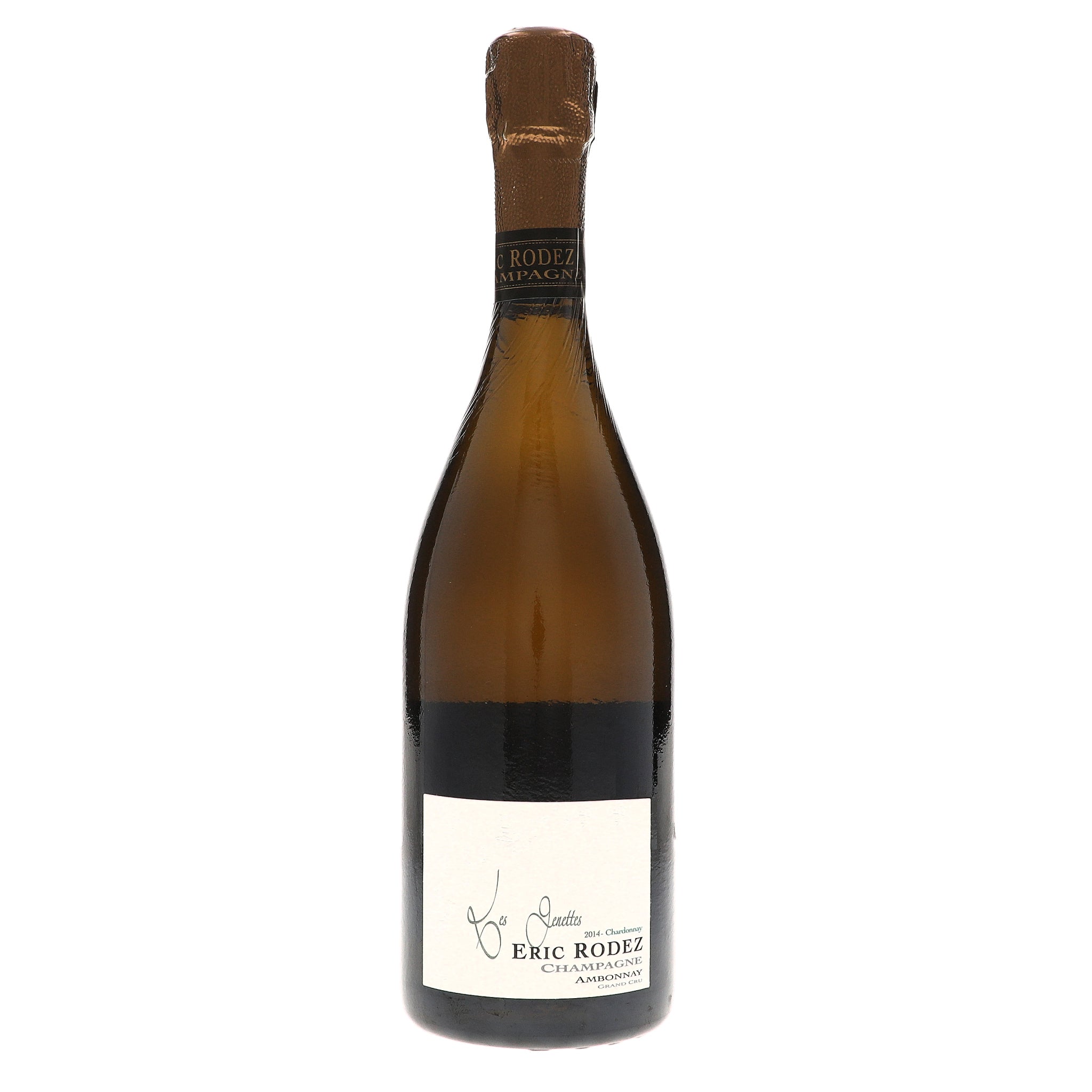 2014 Eric Rodez, Les Genettes Chardonnay Grand Cru, Ambonnay – Thatcher ...