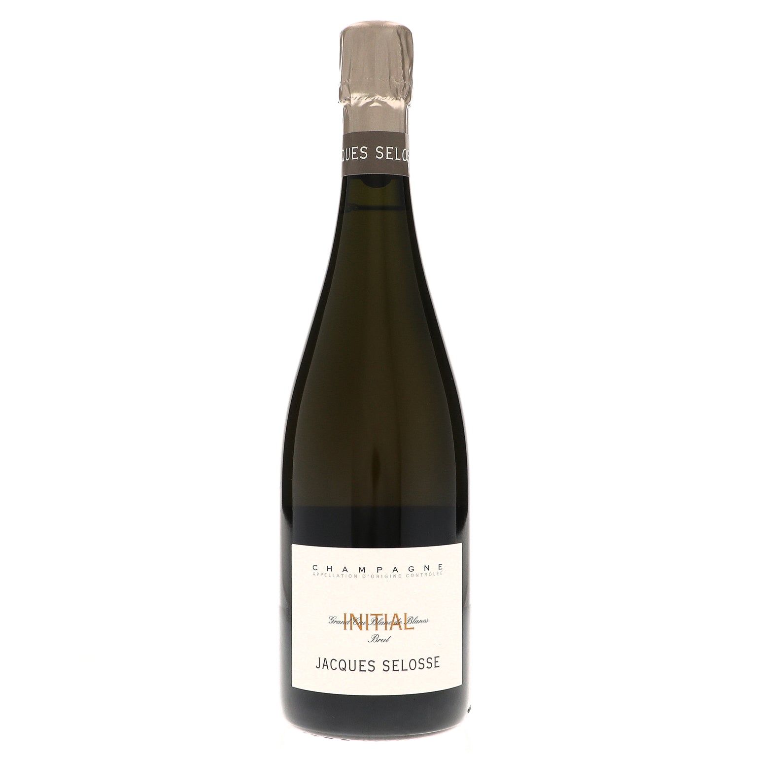NV Jacques Selosse, Initial Blanc de Blancs Grand Cru {Disgorged 2023 ...