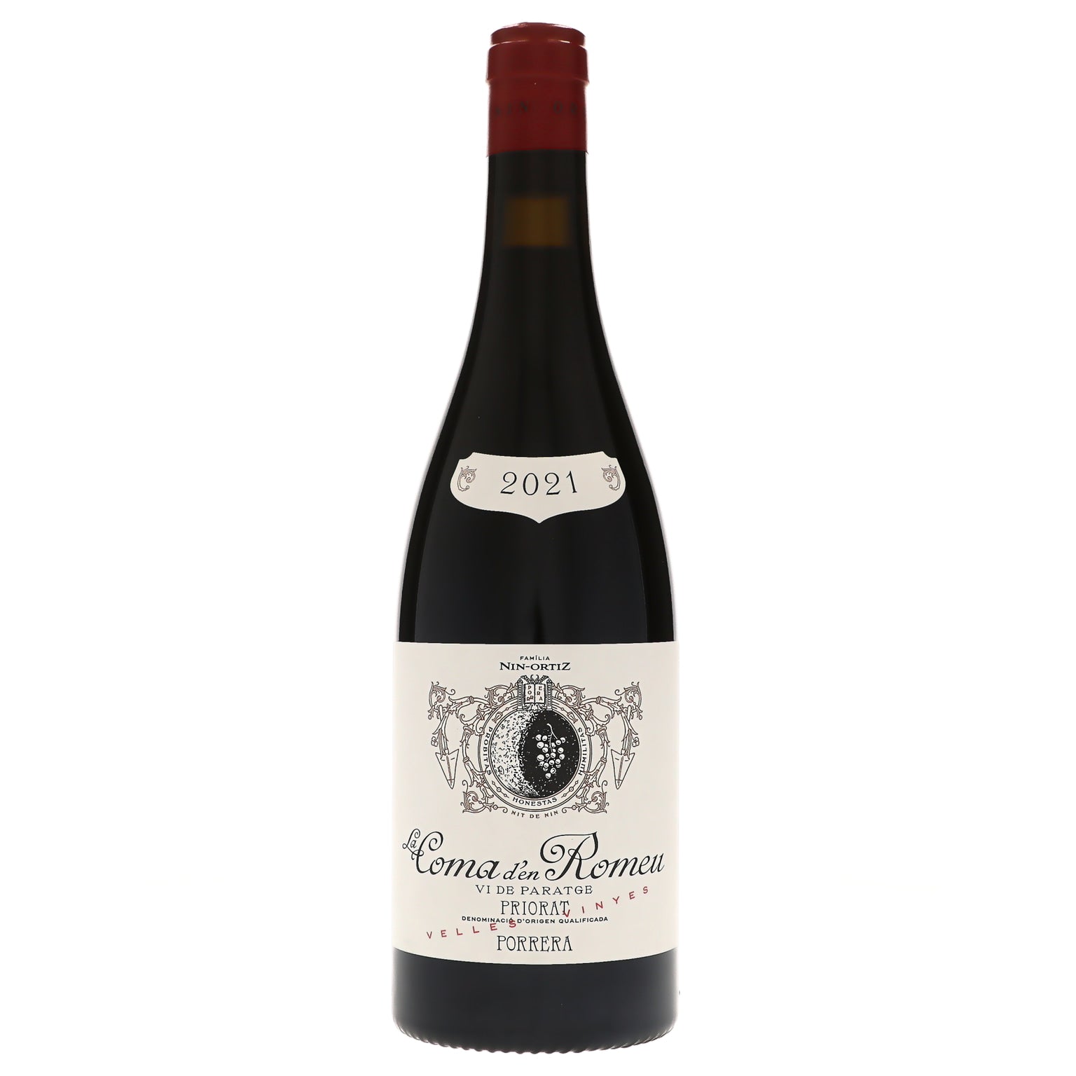 2021 Nin-Ortiz, Nit Nin Coma Romeu, Priorat – Thatcher's Wine