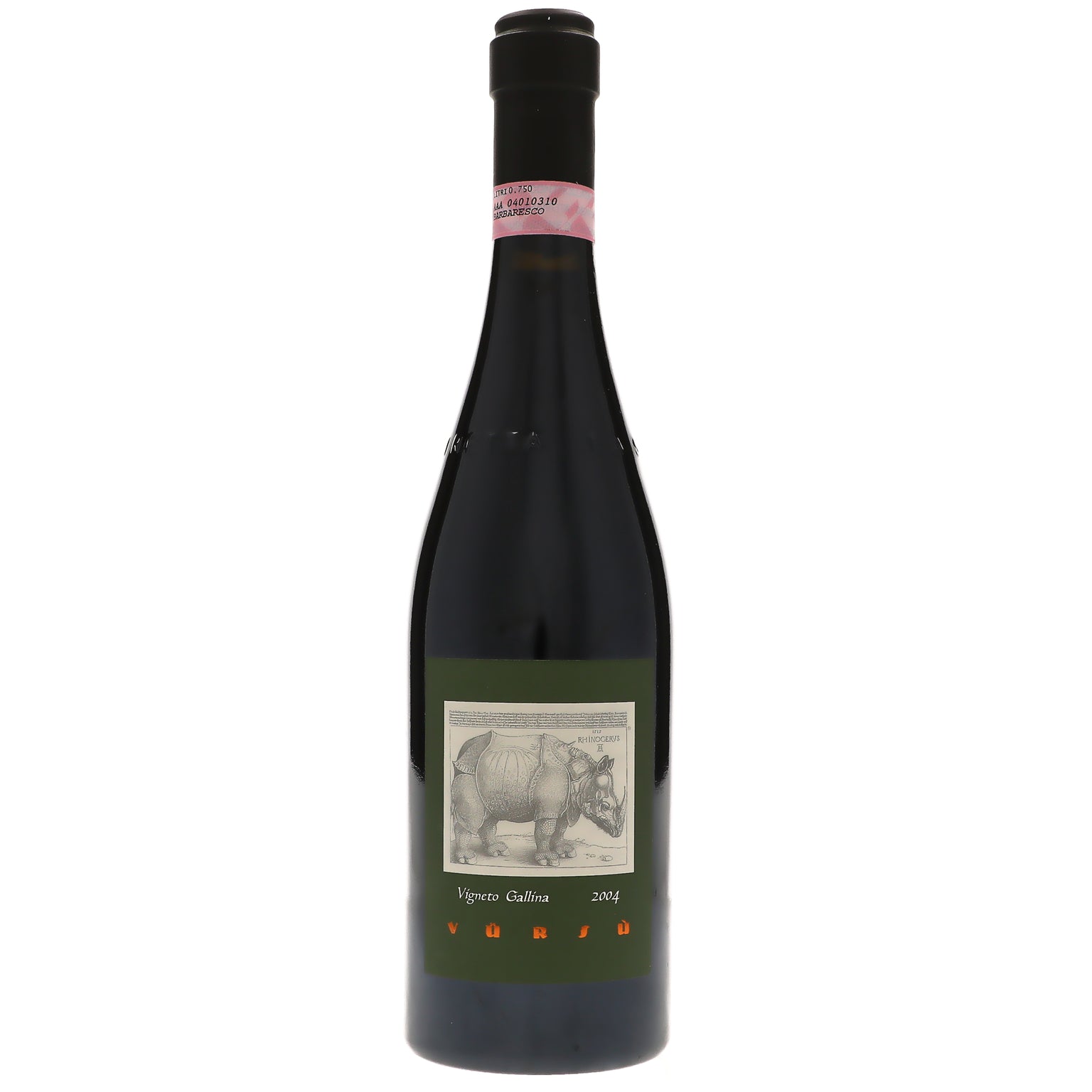 2004 La Spinetta, Barbaresco, Gallina Vursu Vigneto – Thatcher's Wine