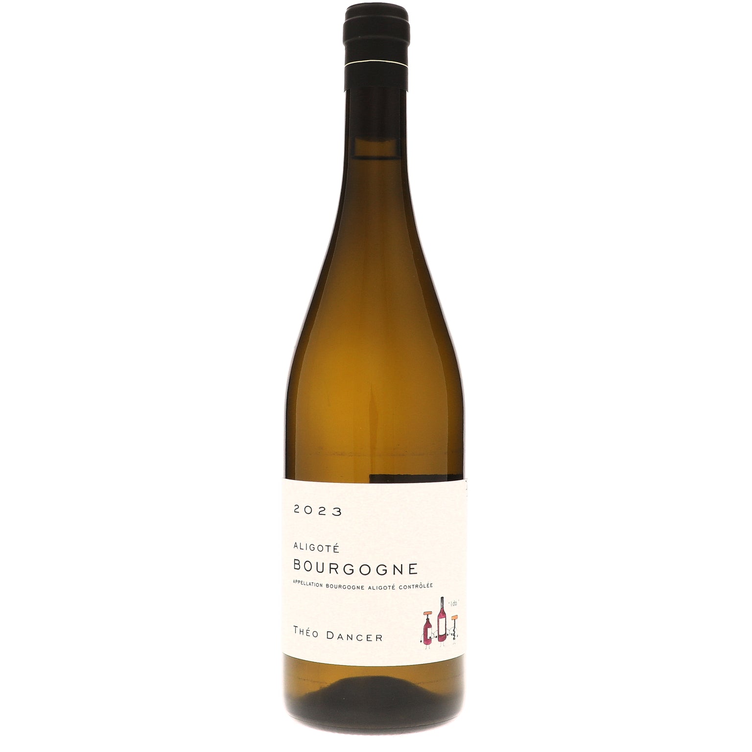 2023 Theo Dancer, Bourgogne Aligote – Thatcher's Wine