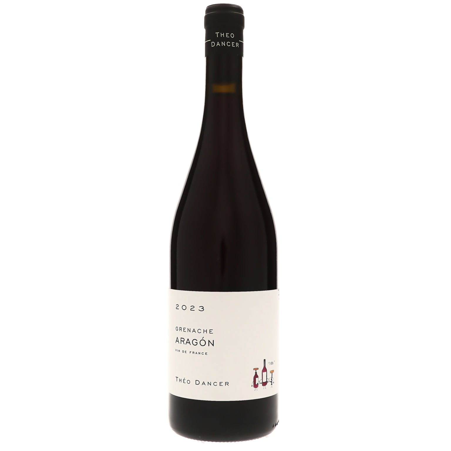 2023 Theo Dancer, Aragon Grenache, VdF – Thatcher's Wine