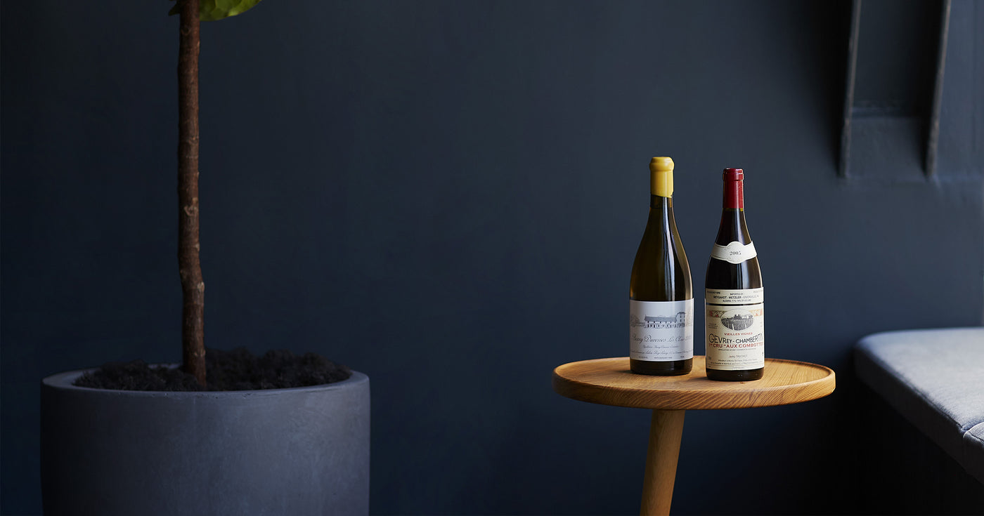Cellar Access Landing – Thatcher's Wine