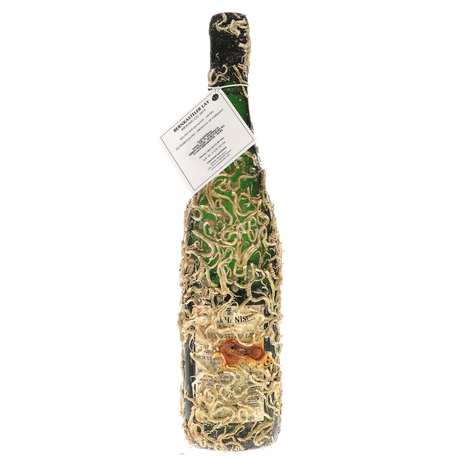 2019 Dr. H. Thanisch, Bernkasteler Lay Riesling GG Coral Wine, Mosel ...