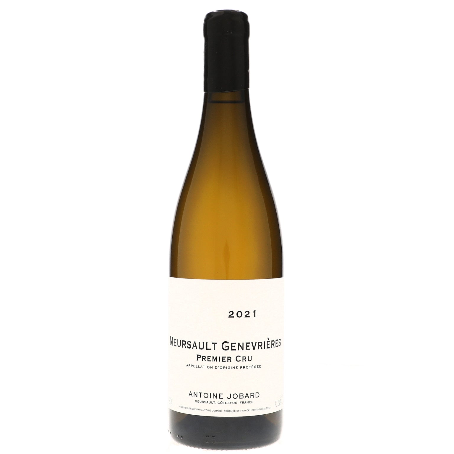 2021 Antoine Jobard, Meursault Premier Cru, Genevrieres – Thatcher's Wine