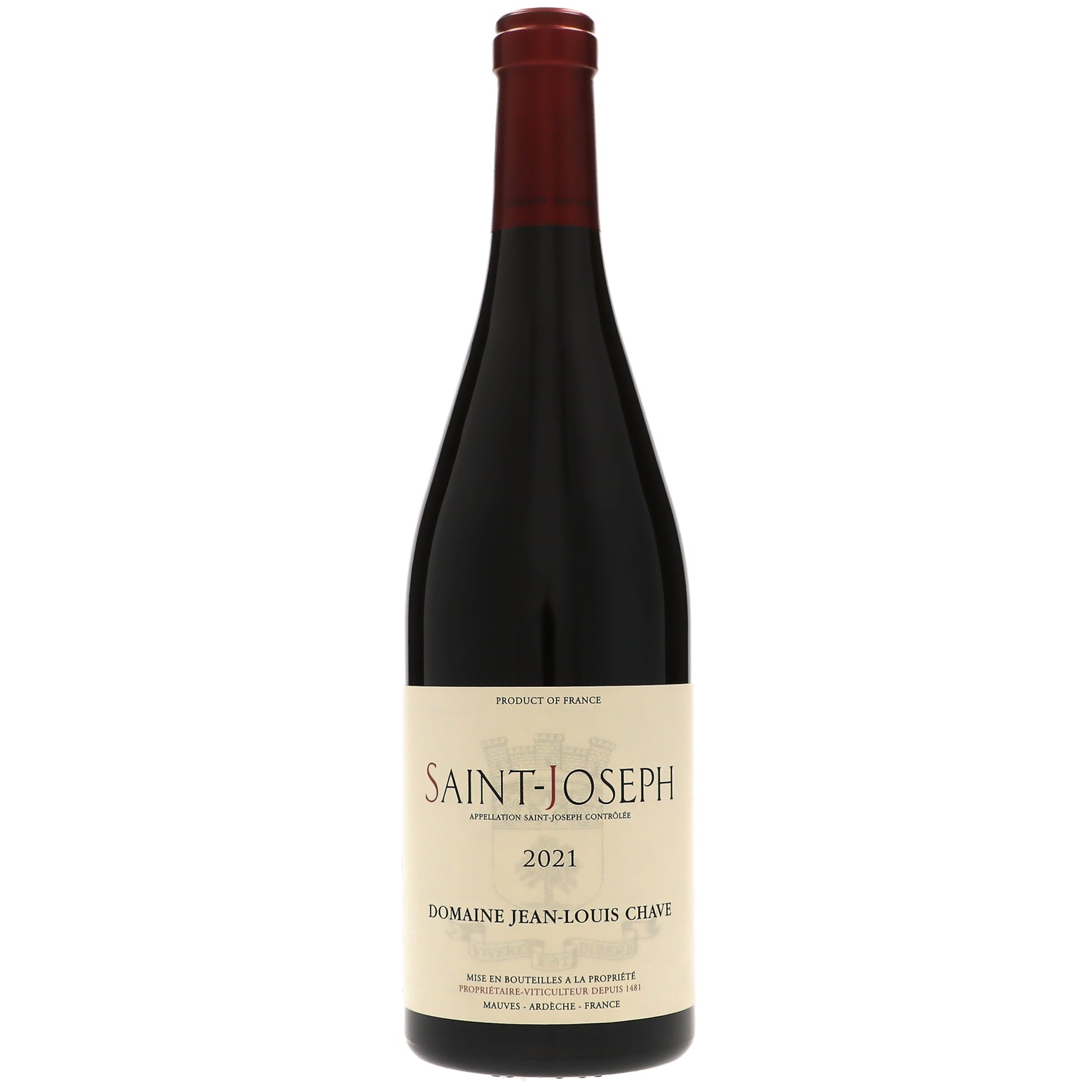 2021 Domaine Jean Louis Chave, Saint-Joseph – Thatcher's Wine