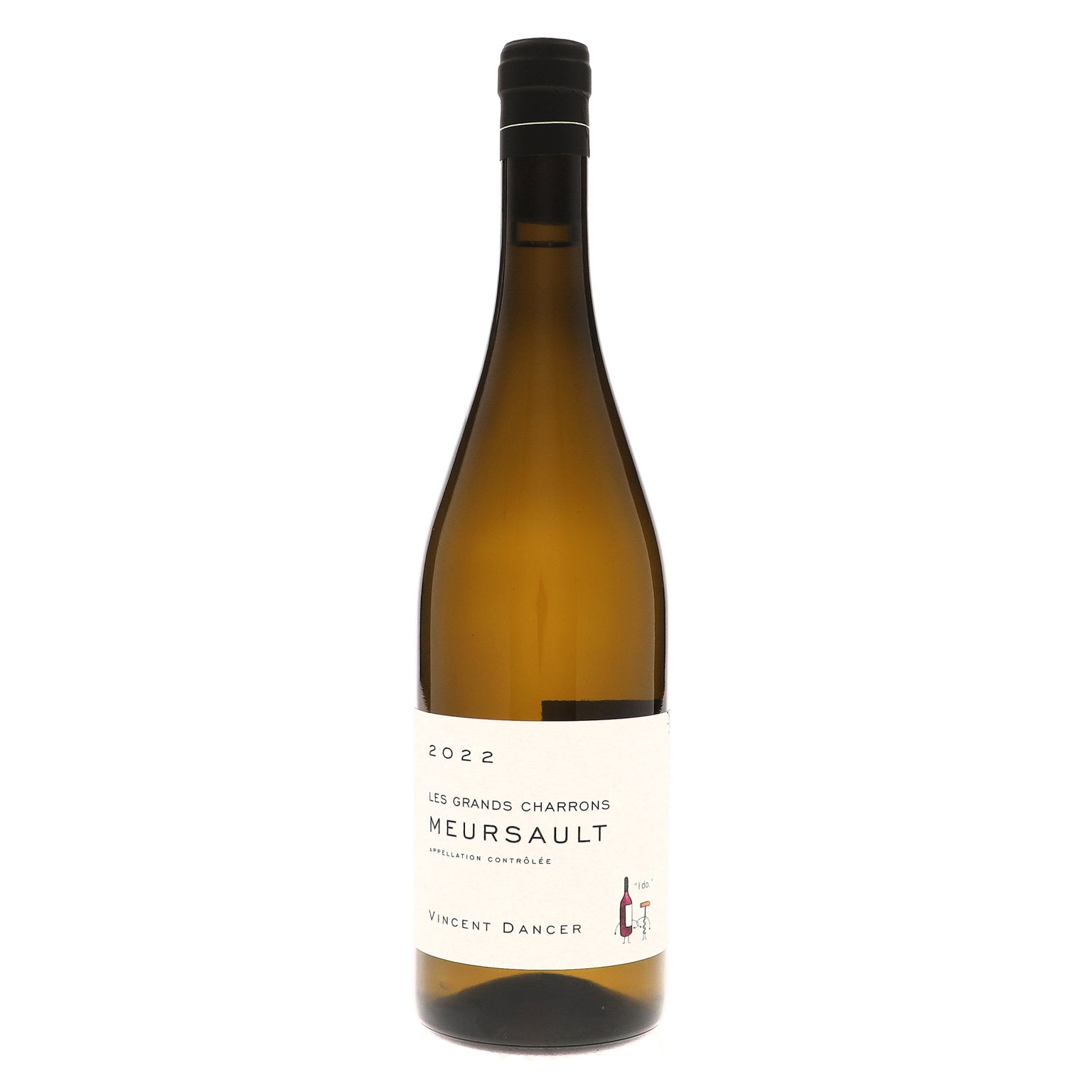 2022 Vincent Dancer, Meursault, Les Grands Charrons – Thatcher's Wine