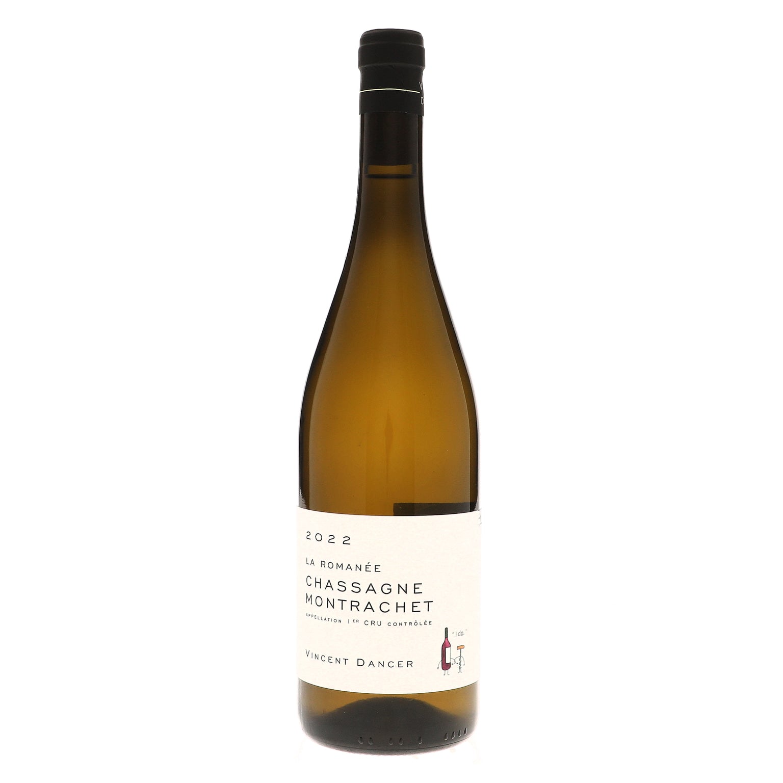 2022 Vincent Dancer, Chassagne-Montrachet Premier Cru, La Romanee ...