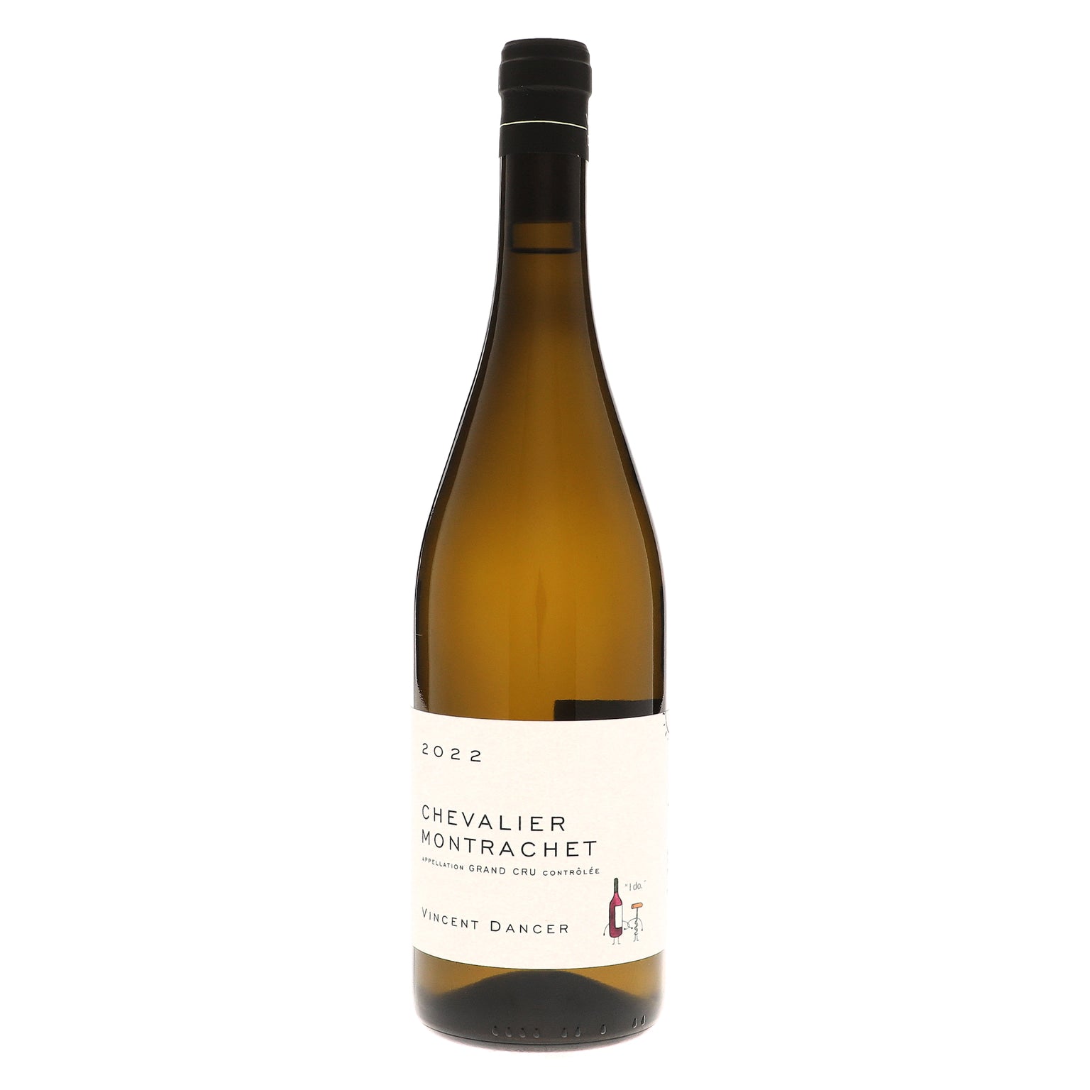 2022 Vincent Dancer, Chevalier-Montrachet Grand Cru – Thatcher's Wine