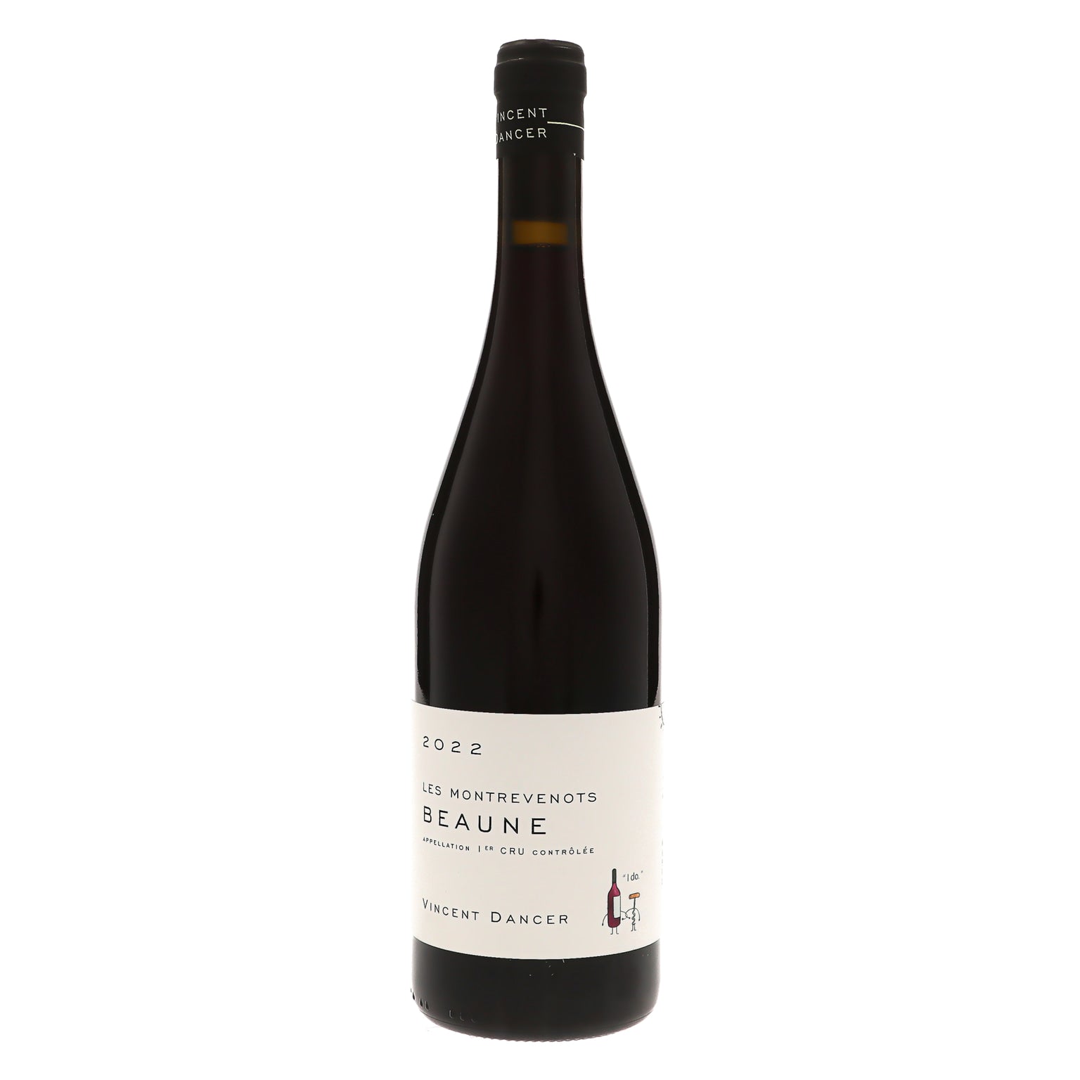 2022 Vincent Dancer, Beaune Premier Cru, Les Montrevenots – Thatcher's Wine