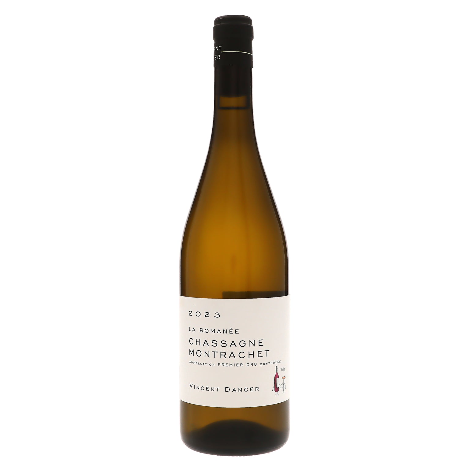 2023 Vincent Dancer, Chassagne-Montrachet Premier Cru, La Romanee ...