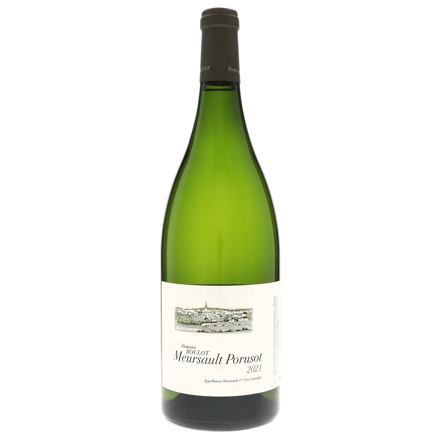 2021 Domaine Roulot, Meursault Premier Cru, Porusot 1.5L – Thatcher's Wine