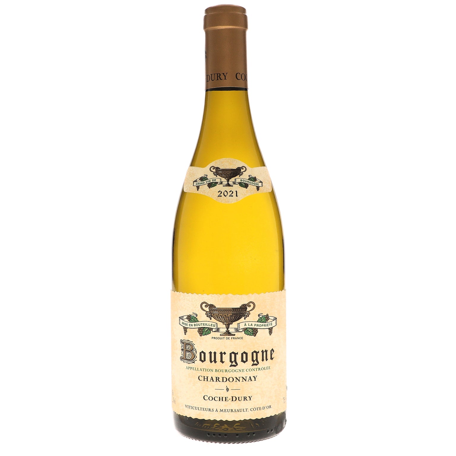 2021 Coche-Dury, Bourgogne, Chardonnay – Thatcher's Wine