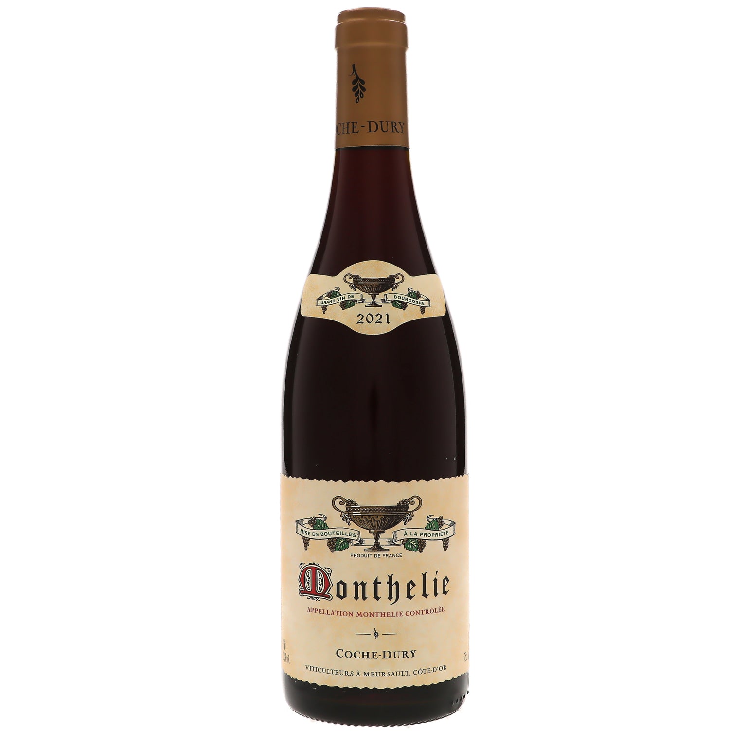 2021 Coche-Dury, Monthelie – Thatcher's Wine