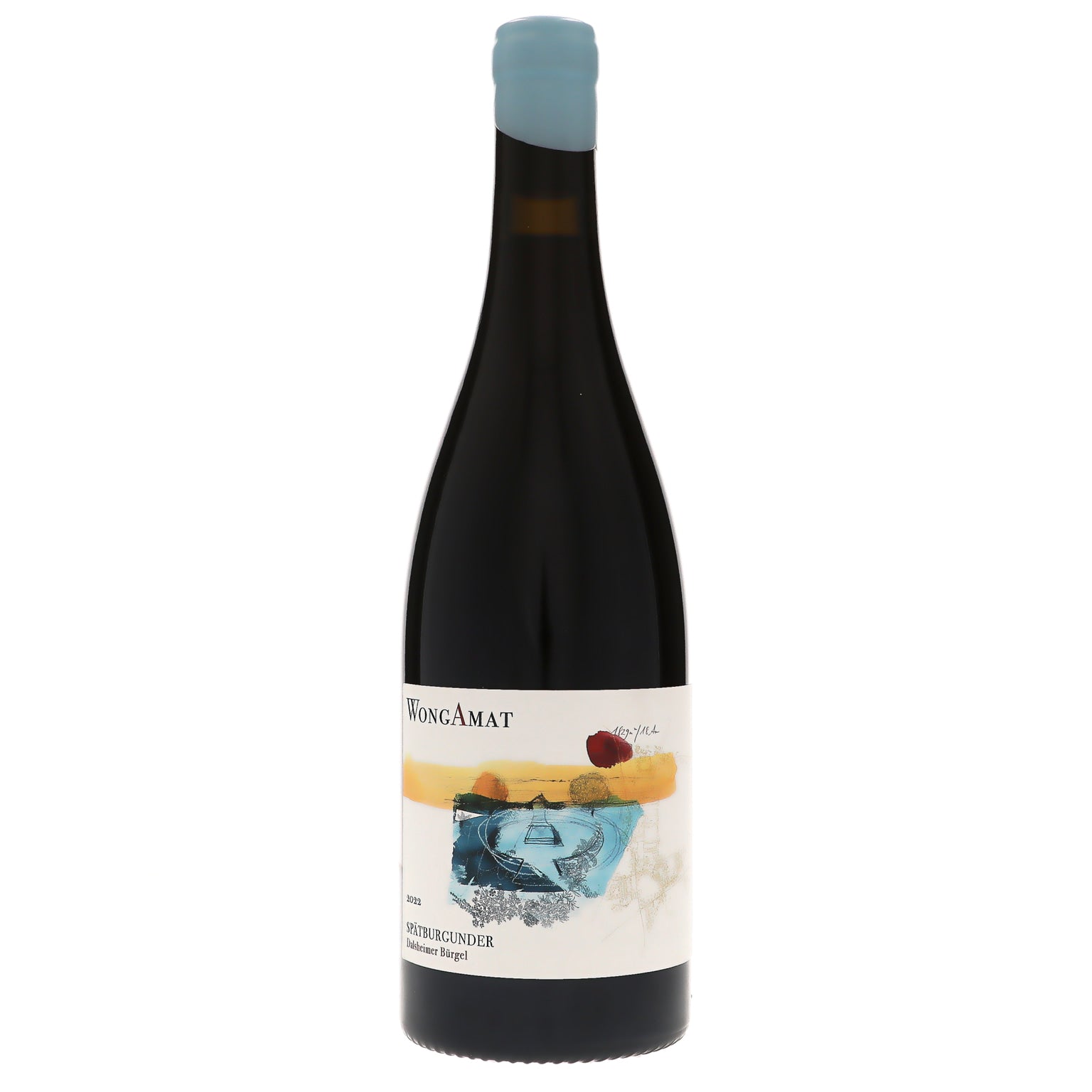 2022 Jan Wongse Raumland, WongAmat Dalsheimer Burgel Spatburgunder, Rh ...