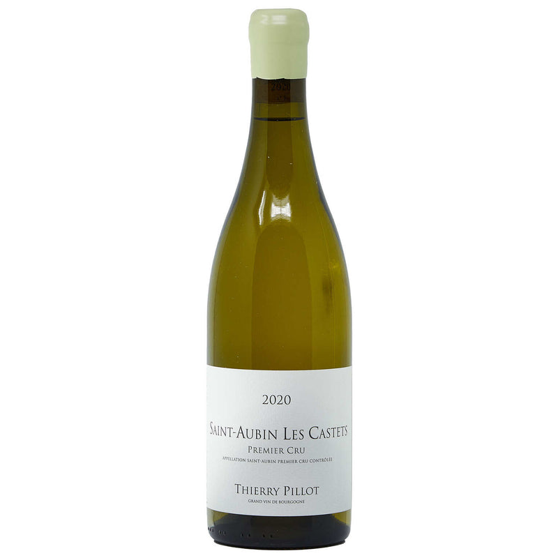 2020 Thierry Pillot, Saint-Aubin Premier Cru, Les Castets – Thatcher's Wine