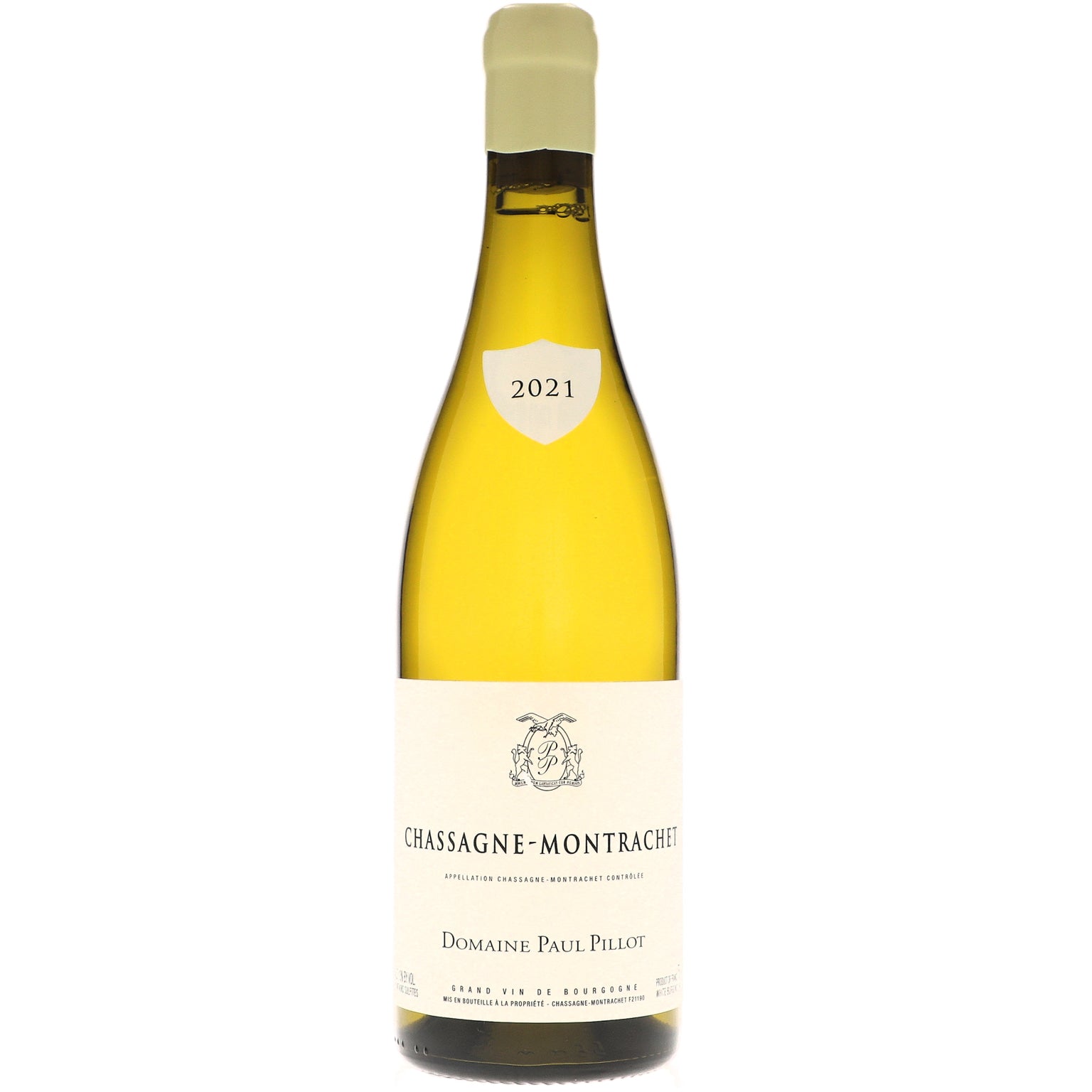2021 Domaine Paul Pillot, Chassagne-Montrachet – Thatcher's Wine