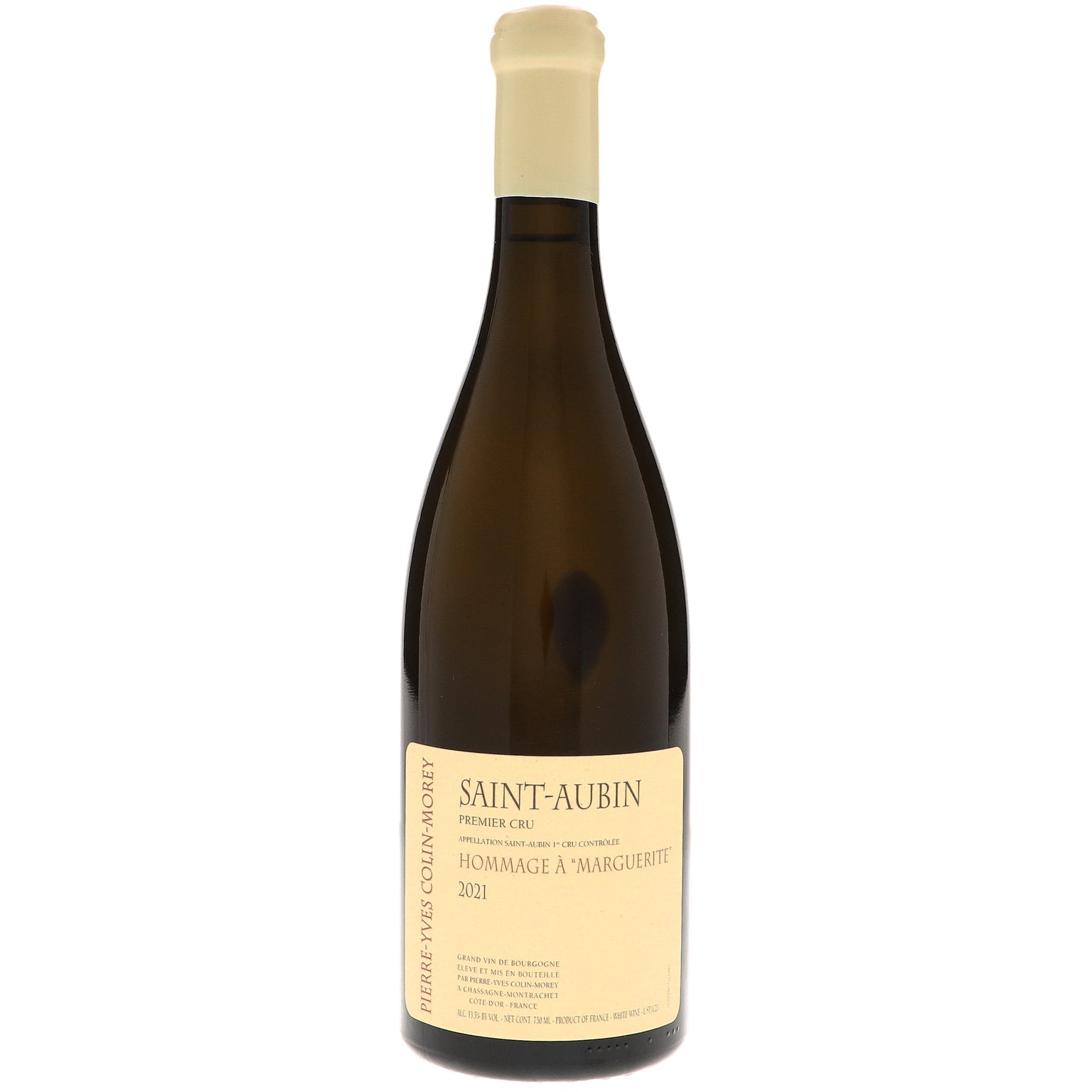 2021 Pierre-Yves Colin-Morey, Saint-Aubin Premier Cru, Hommage a Margu ...