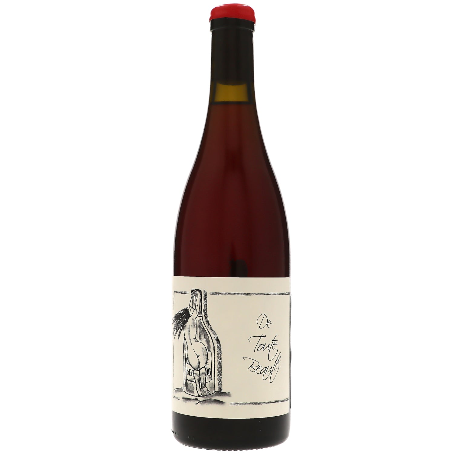 2021 Anne et Jean-Francois Ganevat, De Toute Beaute Nature, VdF ...