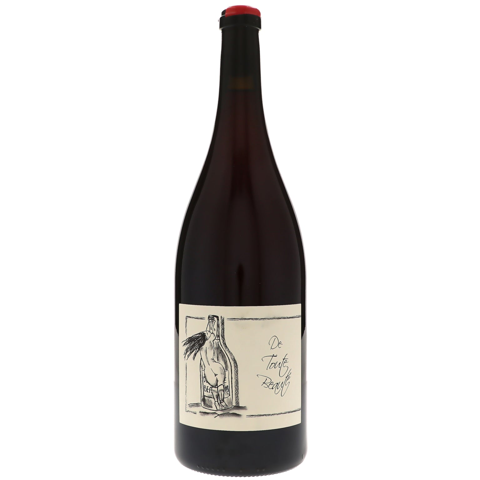 2021 Anne et Jean-Francois Ganevat, De Toute Beaute Nature, VdF 1.5L ...