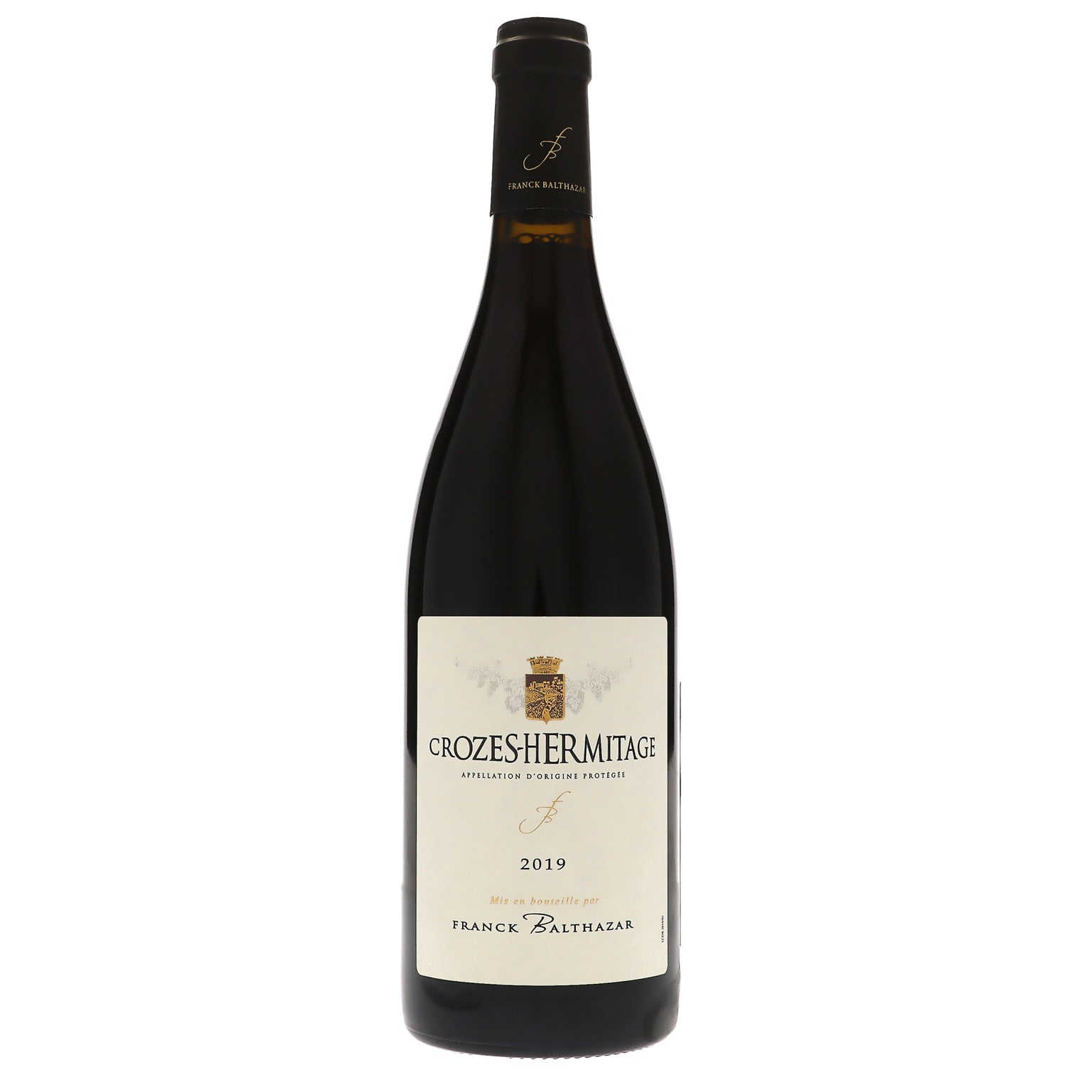 2019 Franck Balthazar, Crozes-Hermitage – Thatcher's Wine