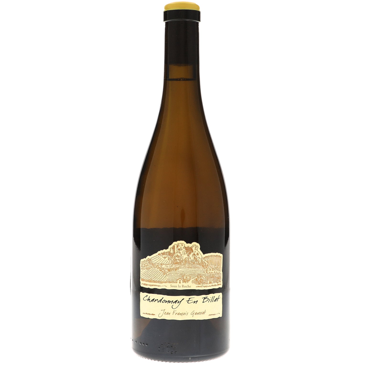2018 Jean-Francois Ganevat, Chardonnay En Billat, Cotes du Jura ...