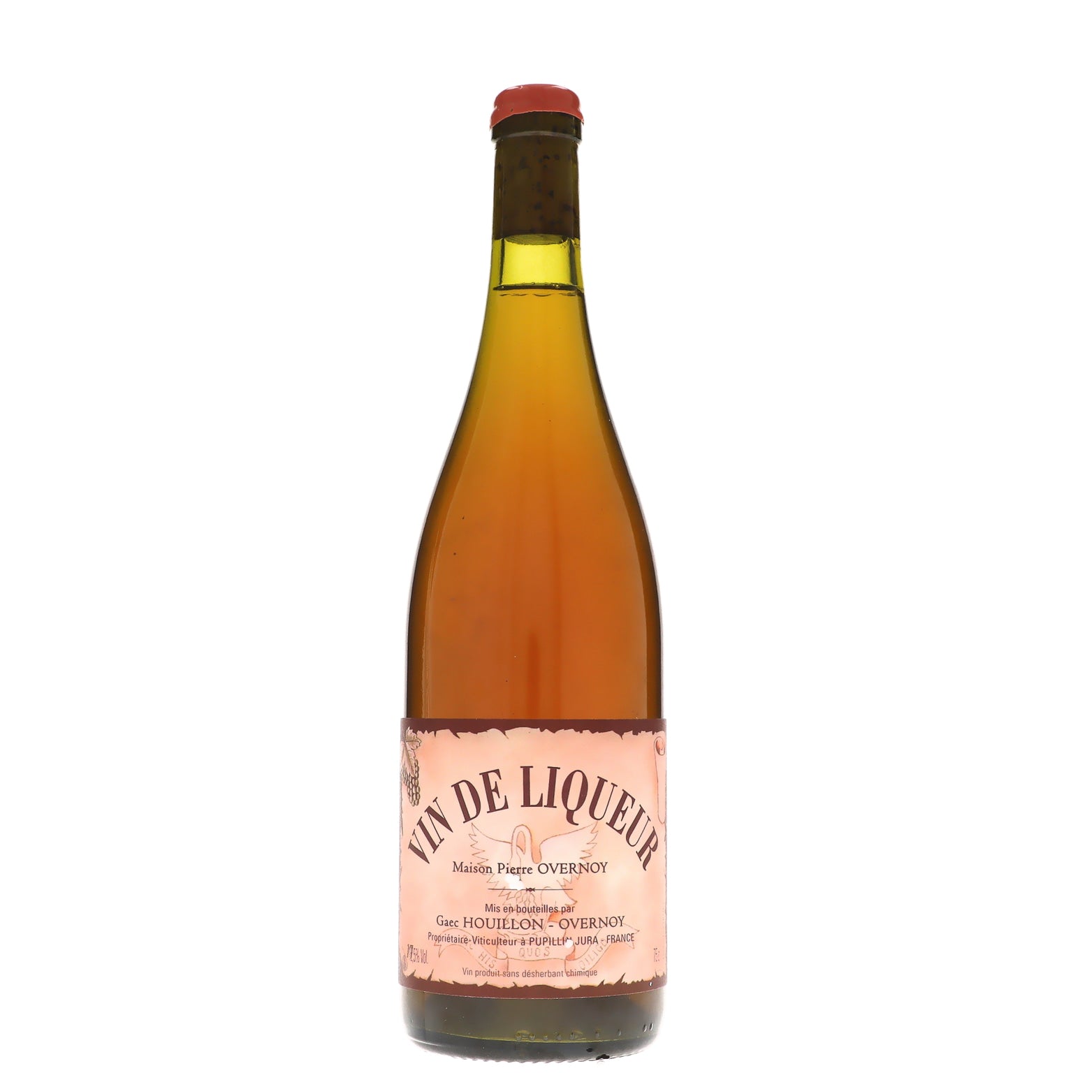 NV Maison Pierre Overnoy, Vin de Liqueur – Thatcher's Wine