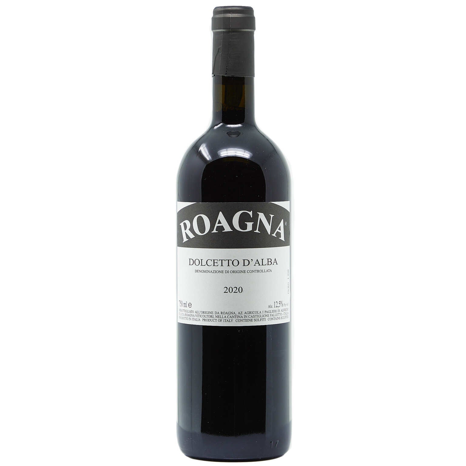 2020 Roagna, Dolcetto d'Alba – Thatcher's Wine