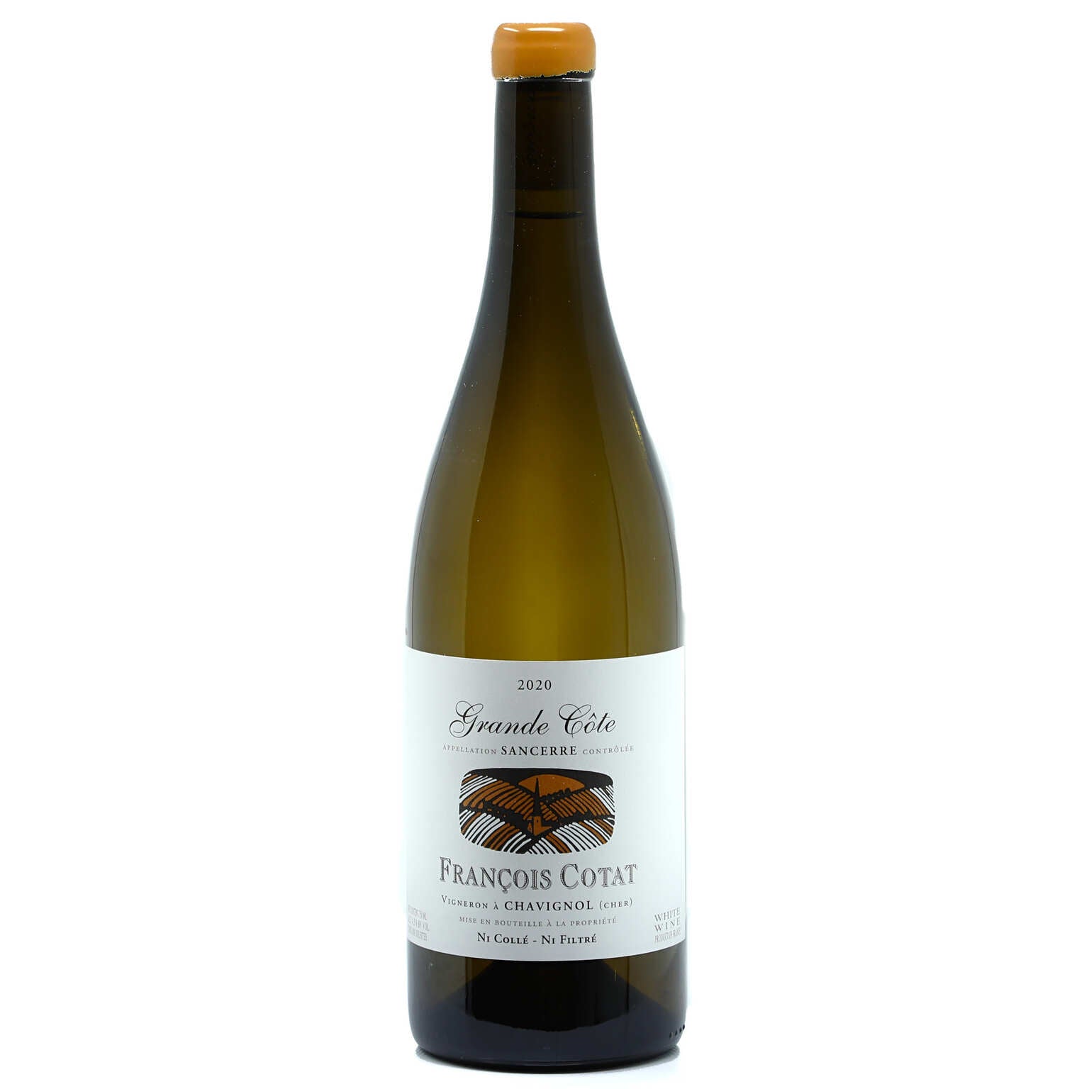 2020 Francois Cotat, Sancerre, Grande Cote – Thatcher's Wine