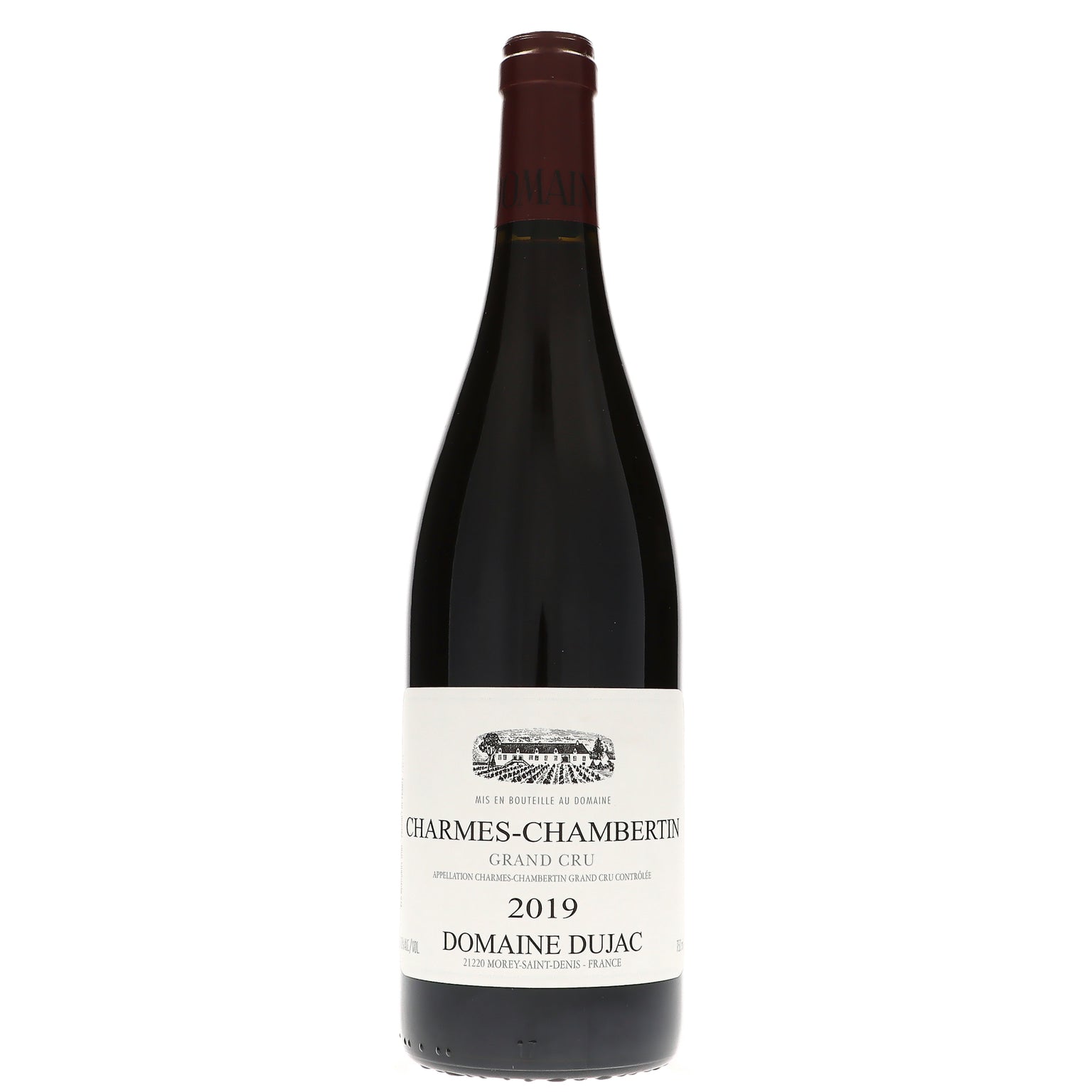 2019 Domaine Dujac, Charmes-Chambertin Grand Cru – Thatcher's Wine