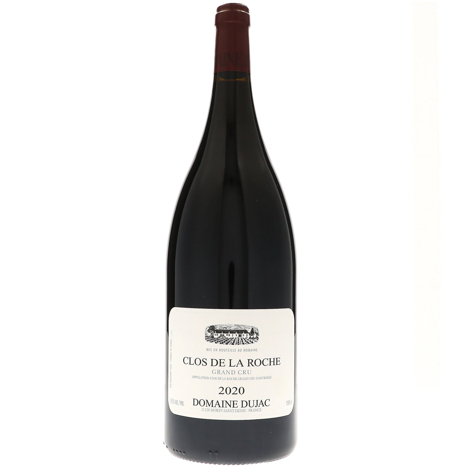 2020 Domaine Dujac, Clos de la Roche Grand Cru 1.5L – Thatcher's Wine