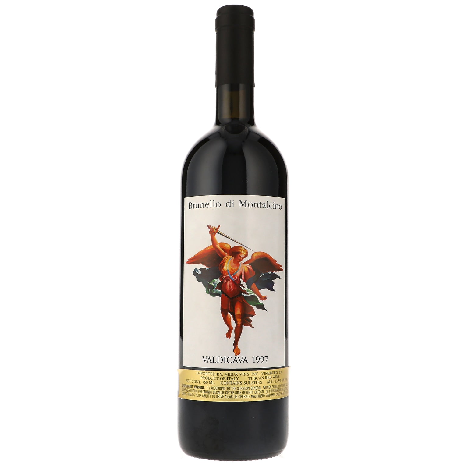 1997 Valdicava, Brunello di Montalcino – Thatcher's Wine