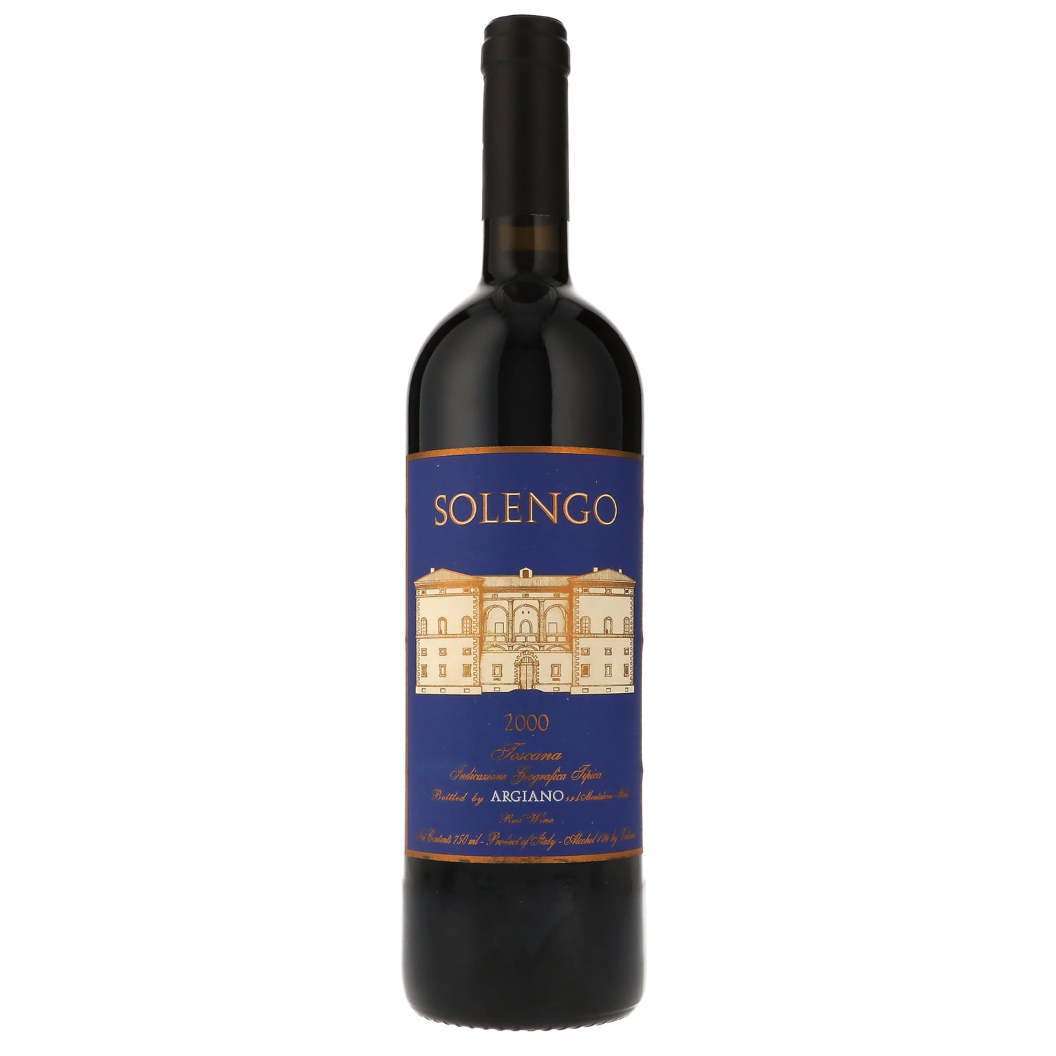 2000 Argiano, Solengo, Toscana IGT – Thatcher's Wine