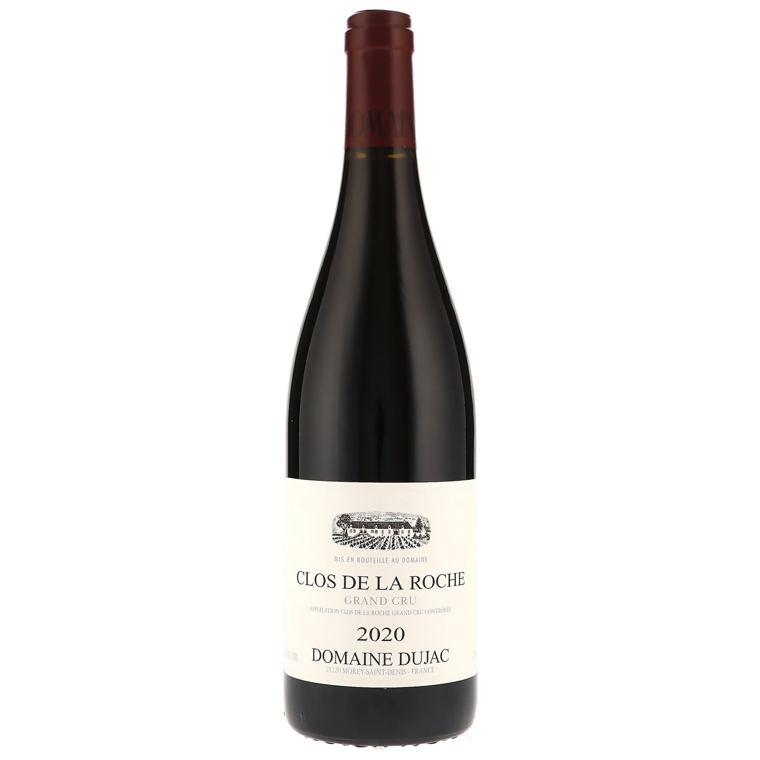 2020 Domaine Dujac, Clos de la Roche Grand Cru – Thatcher's Wine