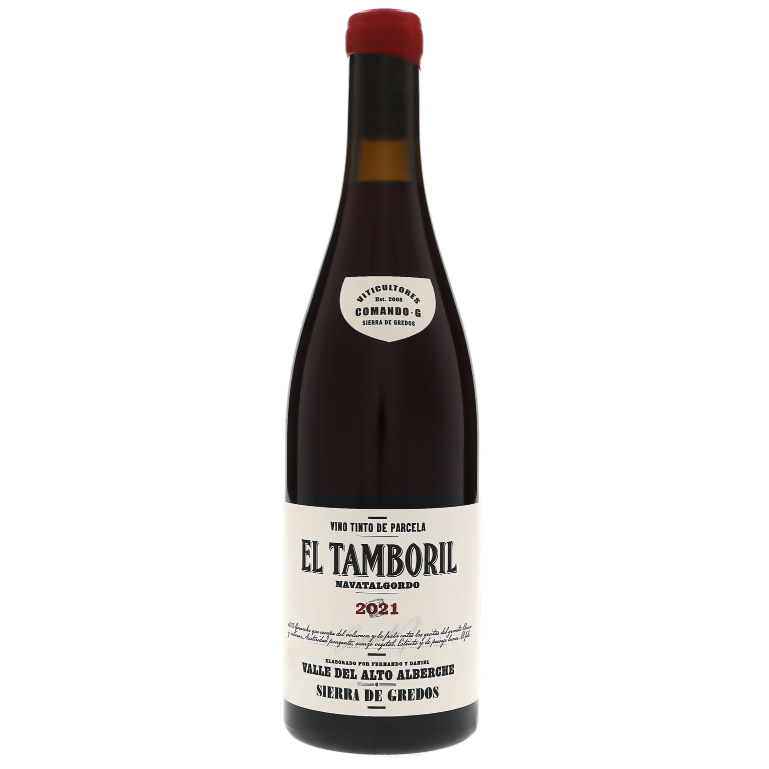 2021 Comando G, El Tamboril Tinto, Castilla y Leon – Thatcher's Wine