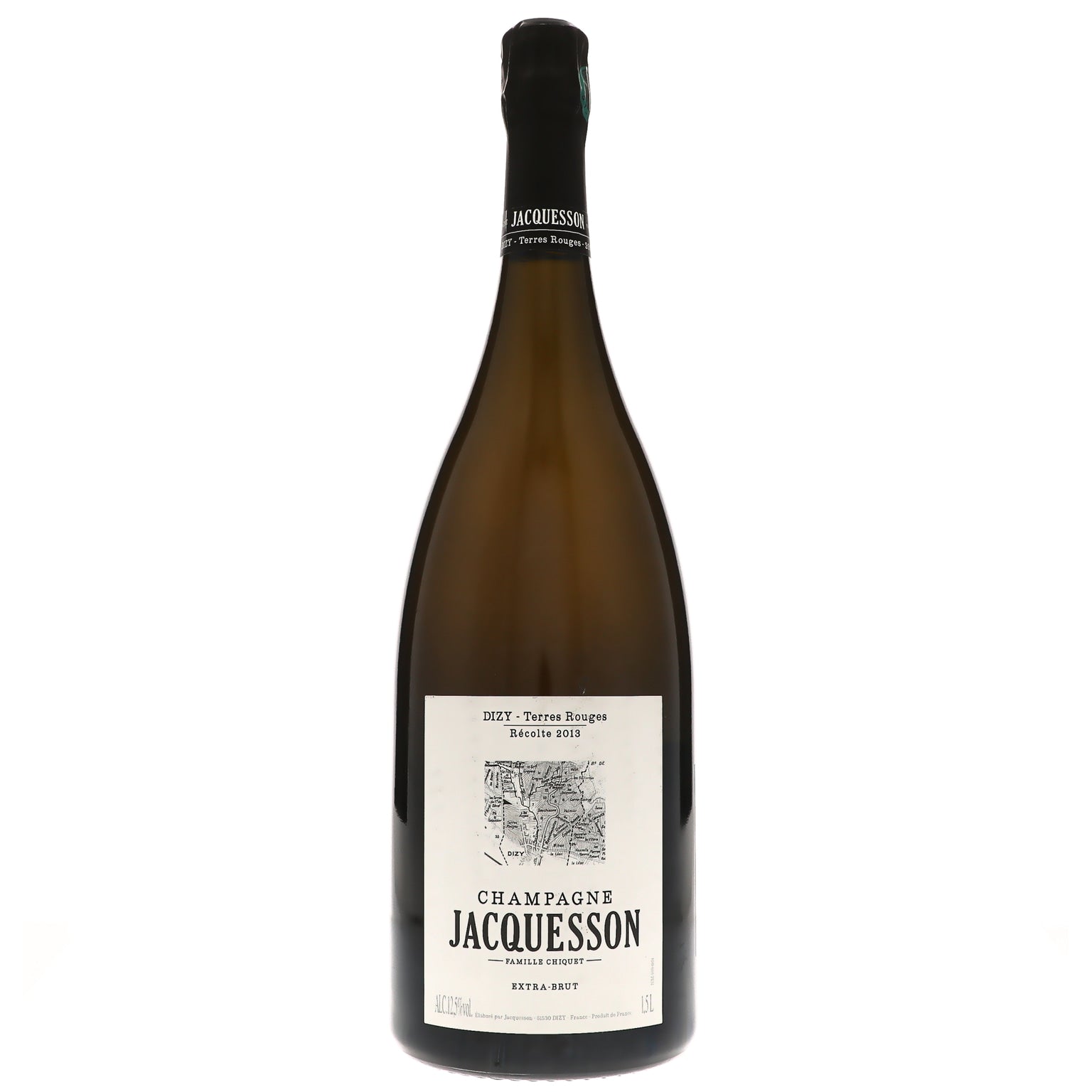2013 Jacquesson, Terres Rouges Extra Brut, Dizy 1.5L – Thatcher's Wine