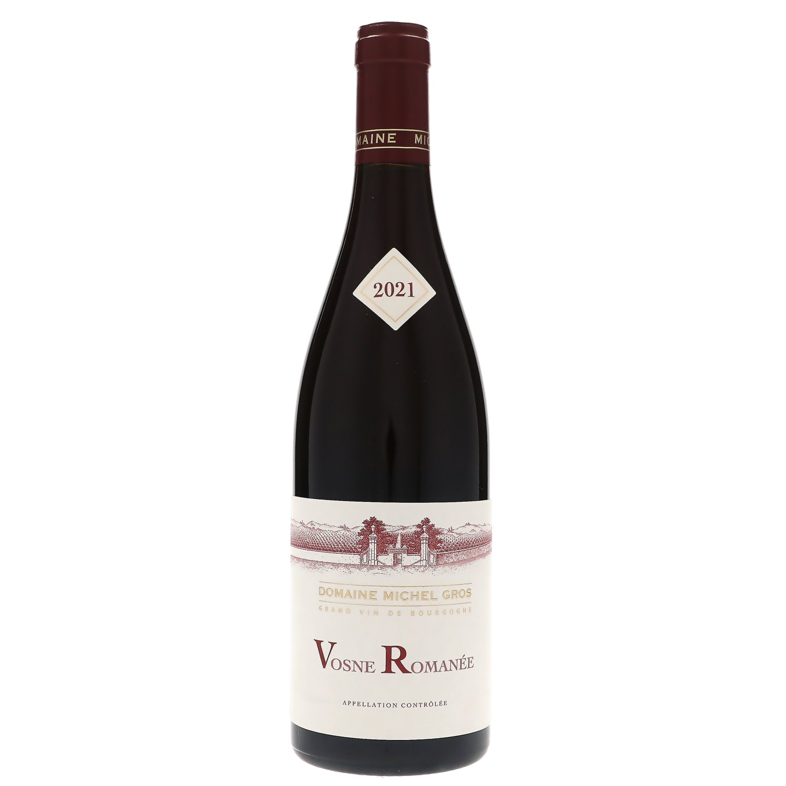 2021 Domaine Michel Gros, Vosne-Romanee – Thatcher's Wine