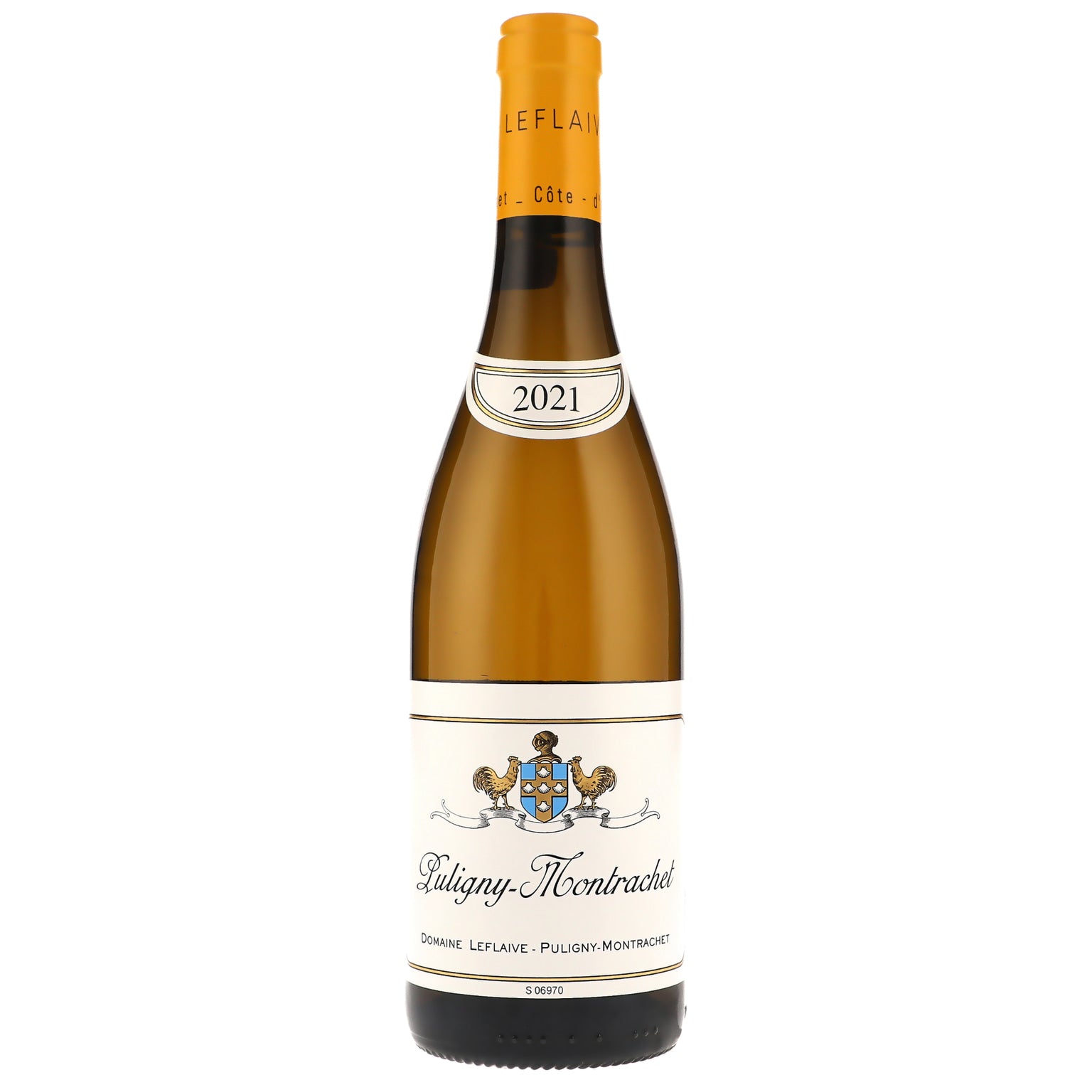 2021 Domaine Leflaive, Puligny-Montrachet – Thatcher's Wine