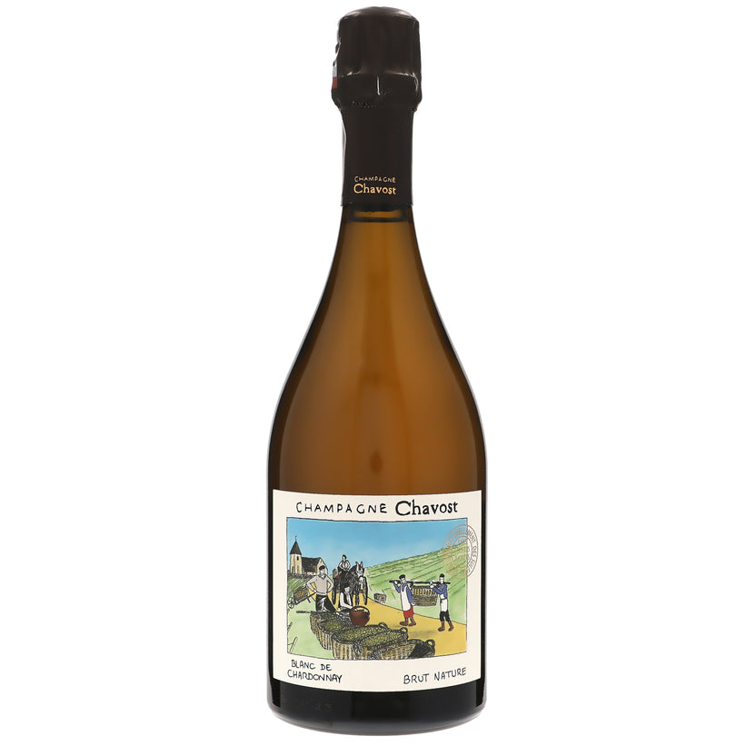 Champagne Chavost – Thatcher's Wine