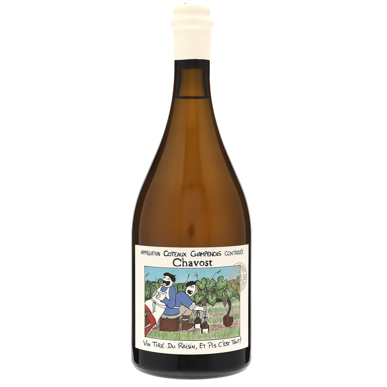 2020 Chavost, Coteaux Champenois, Blanc – Thatcher's Wine
