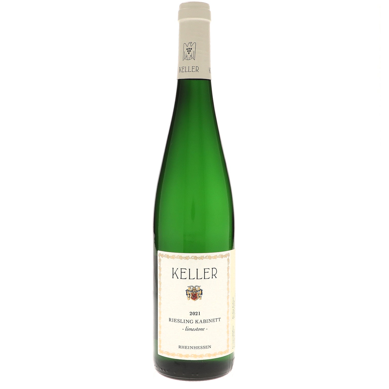 2021 Keller, Limestone Riesling Kabinett, Rheinhessen – Thatcher's Wine