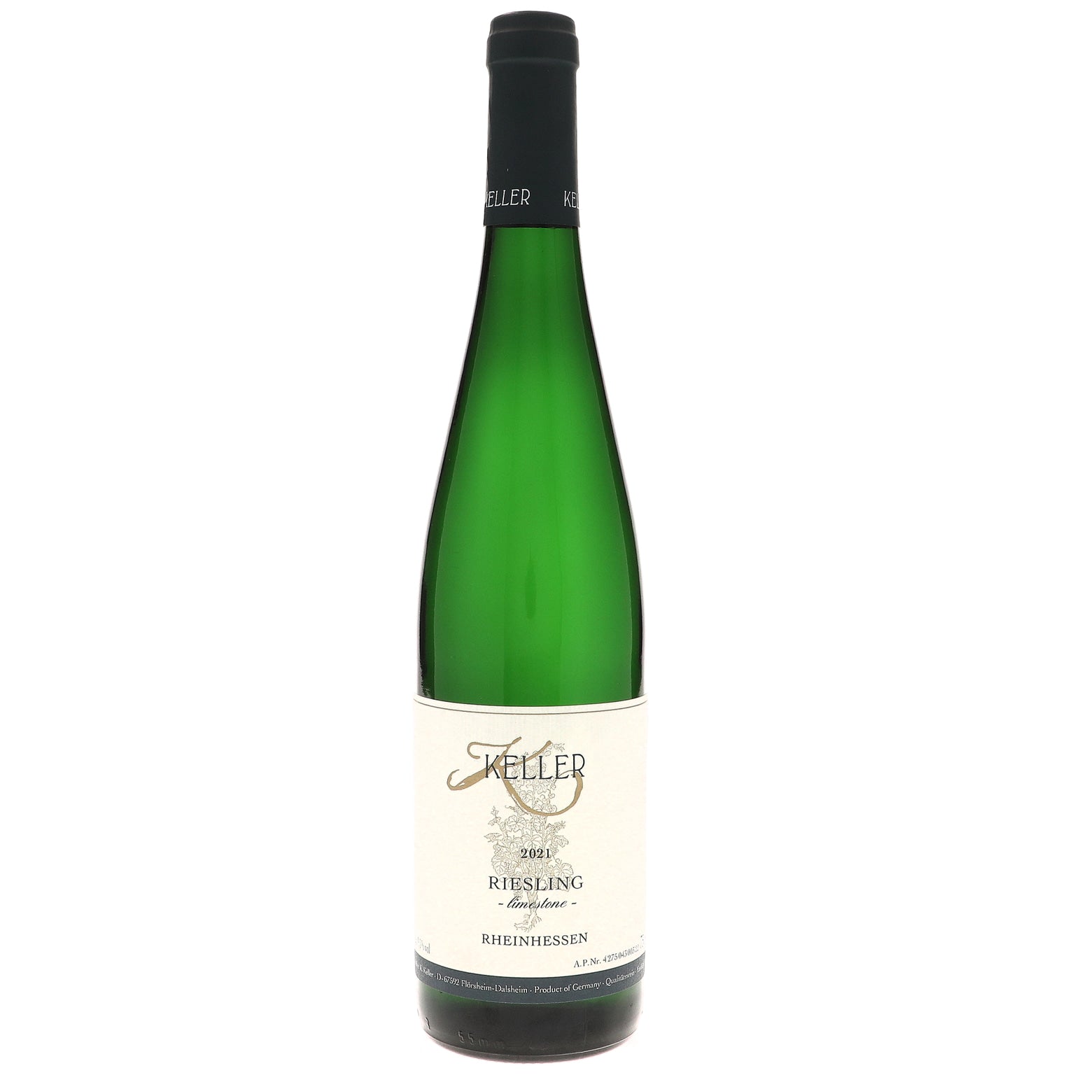 2021 Keller, Limestone Riesling Trocken, Rheinhessen – Thatcher's Wine