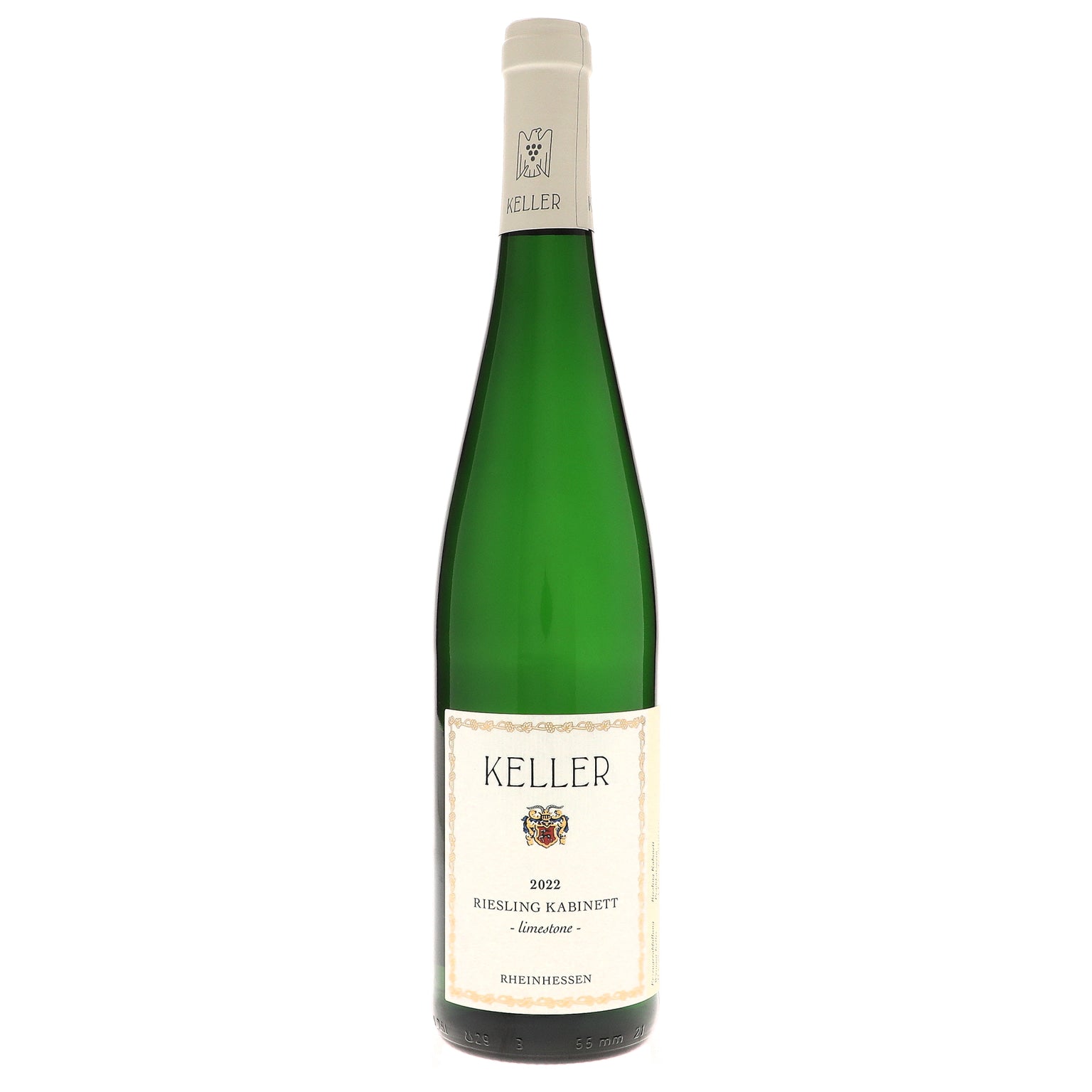 2022 Keller, Limestone Riesling Kabinett, Rheinhessen – Thatcher's Wine