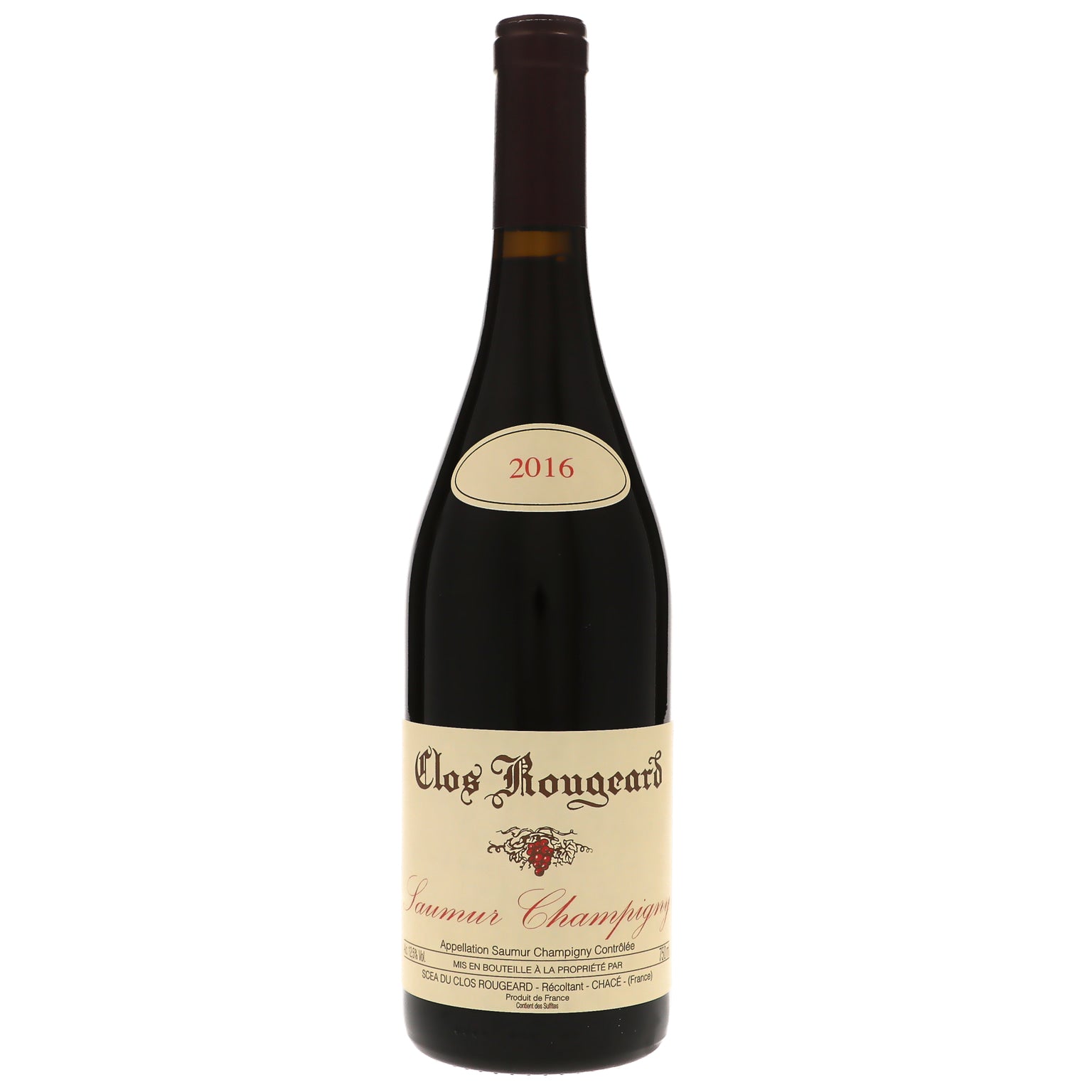 2016 Clos Rougeard, Saumur-Champigny – Thatcher's Wine