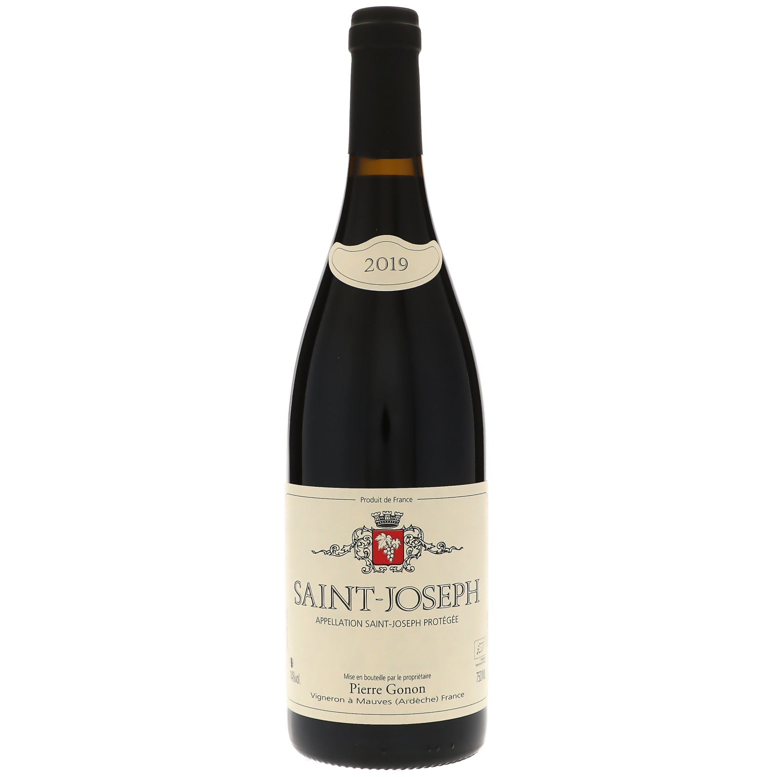 2019 Pierre Gonon, Saint-Joseph – Thatcher's Wine