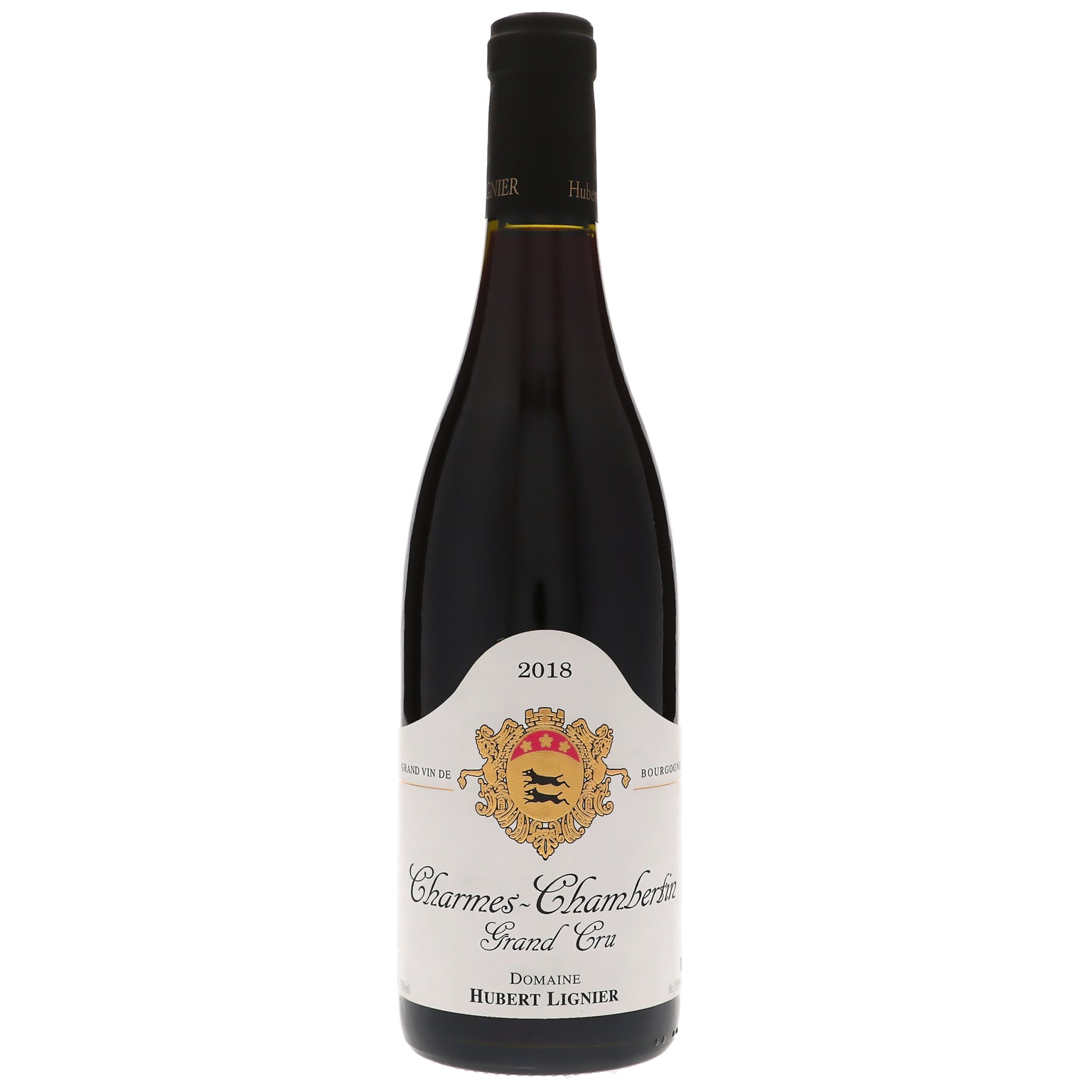 2018 Hubert Lignier, Charmes-Chambertin Grand Cru – Thatcher's Wine