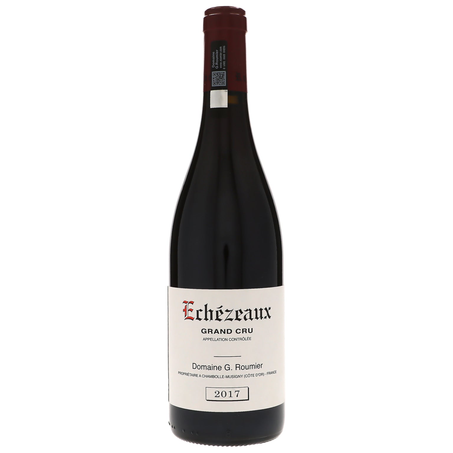 2017 Domaine Georges Roumier, Echezeaux Grand Cru – Thatcher's Wine