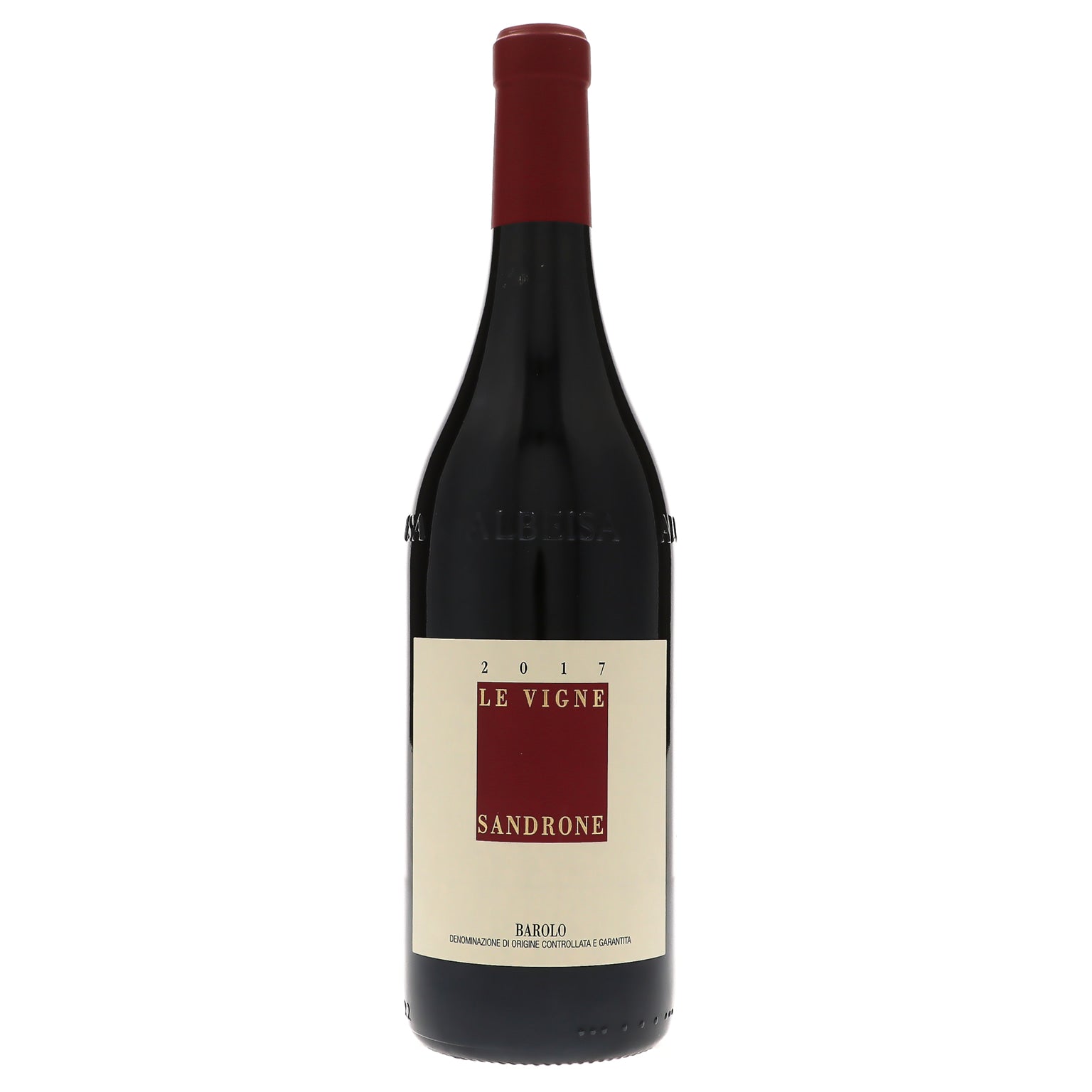 2017 Luciano Sandrone, Barolo, Vigne – Thatcher's Wine