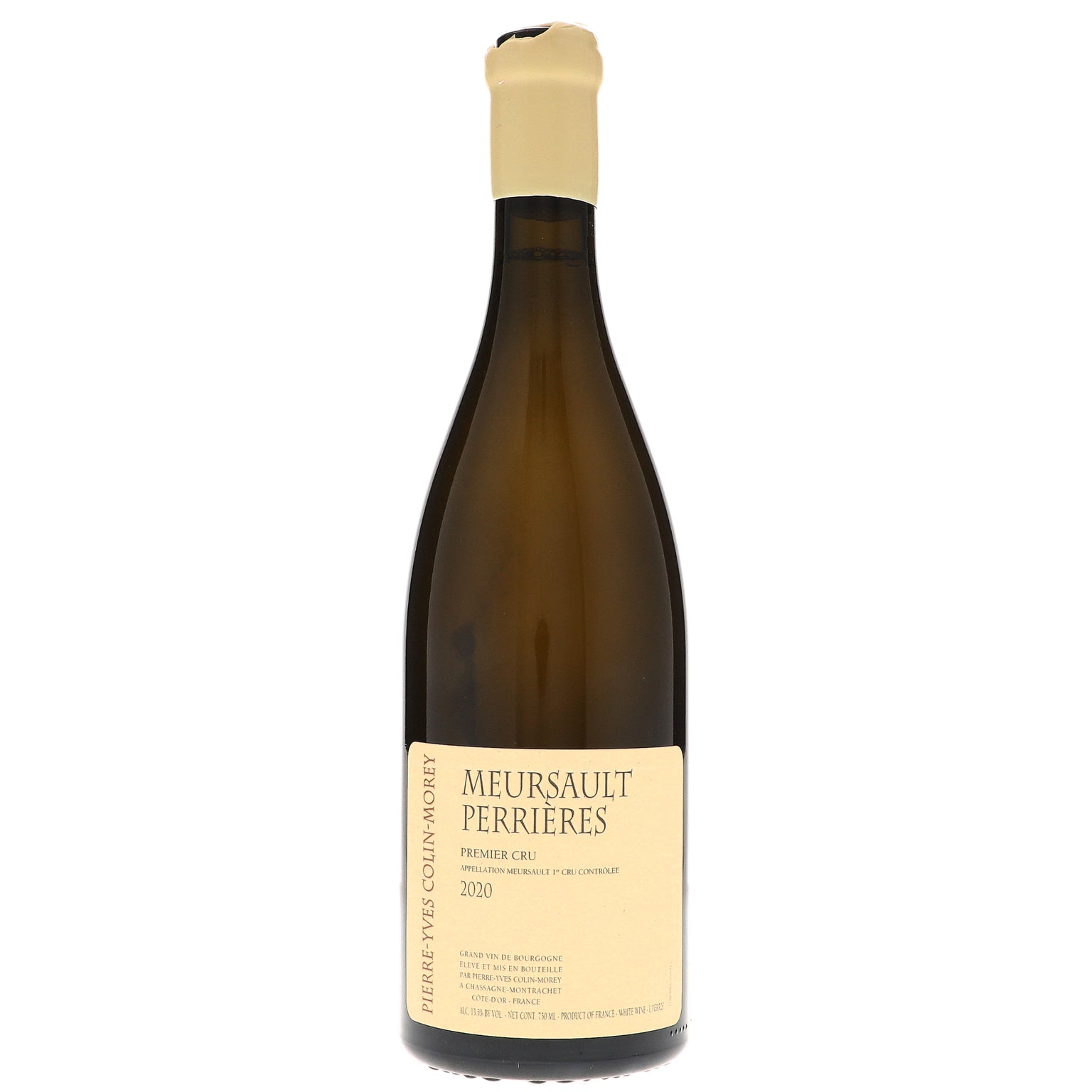 2020 Pierre-Yves Colin-Morey, Meursault Premier Cru, Perrieres ...
